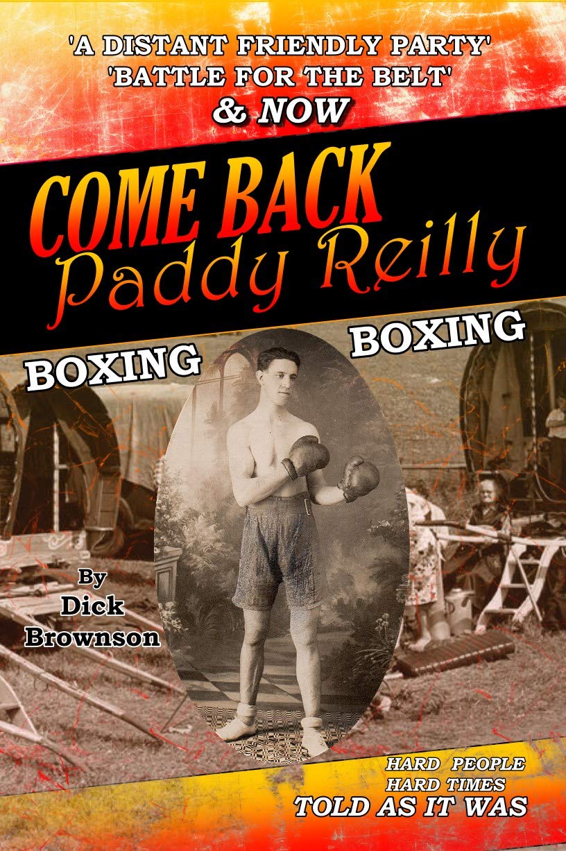 Come Back Paddy Reilly by Dick Brownson | Goodreads