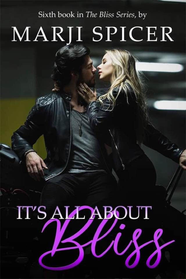 It's All About Bliss by Marji Spicer | Goodreads