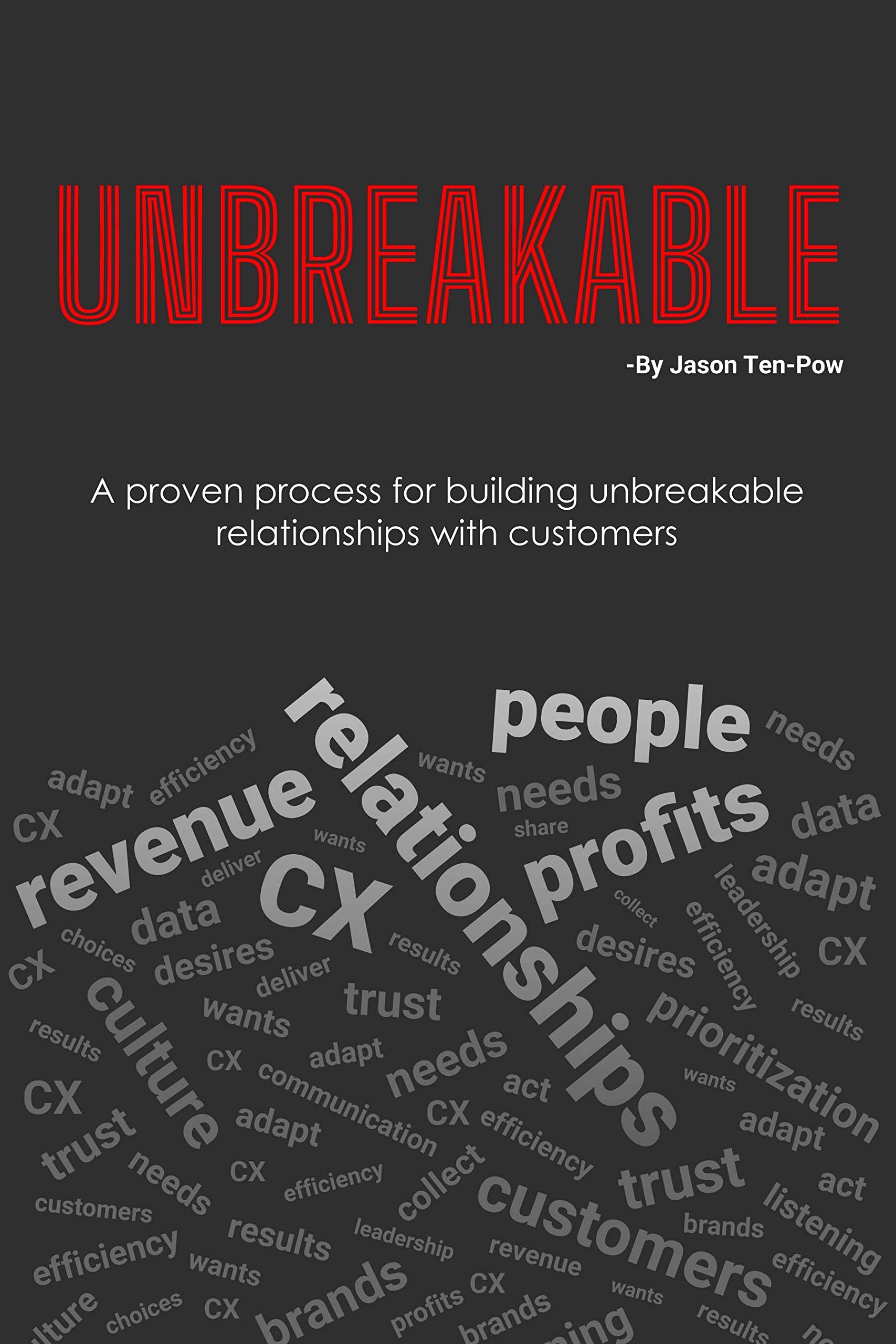 UNBREAKABLE: A proven process for building unbreakable relationships ...