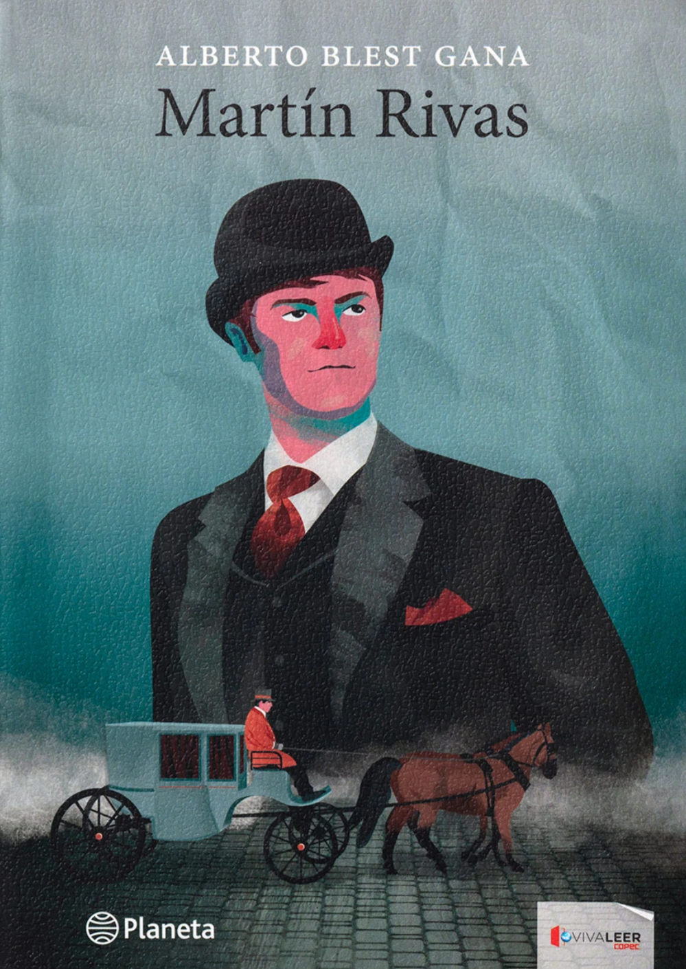 Martín Rivas by Alberto Blest Gana | Goodreads