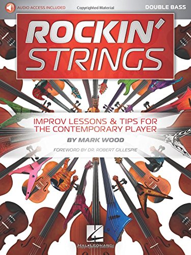 Rockin' Strings: Double Bass: Improv Lessons & Tips for the ...