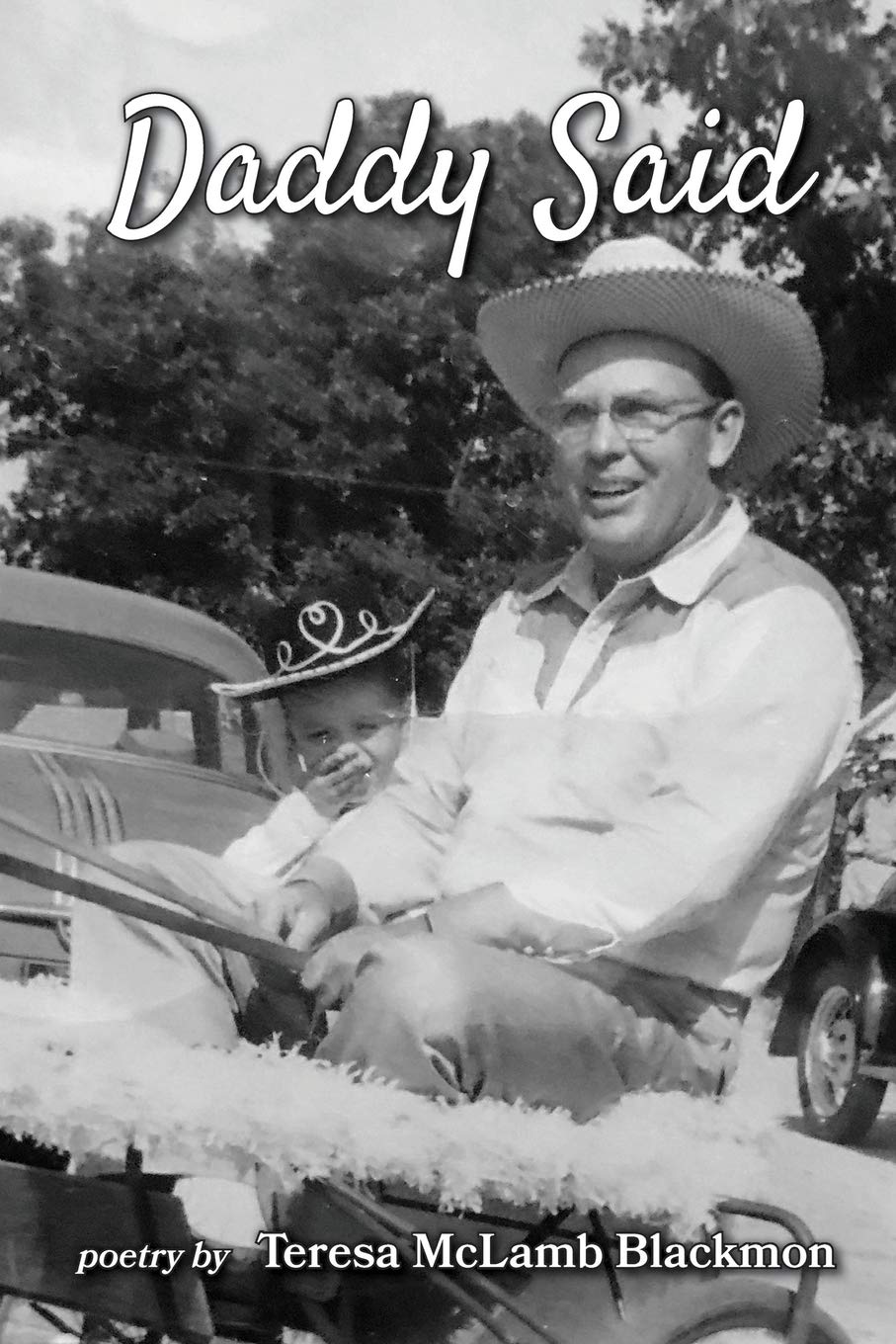 Daddy Said by Teresa Blackmon | Goodreads