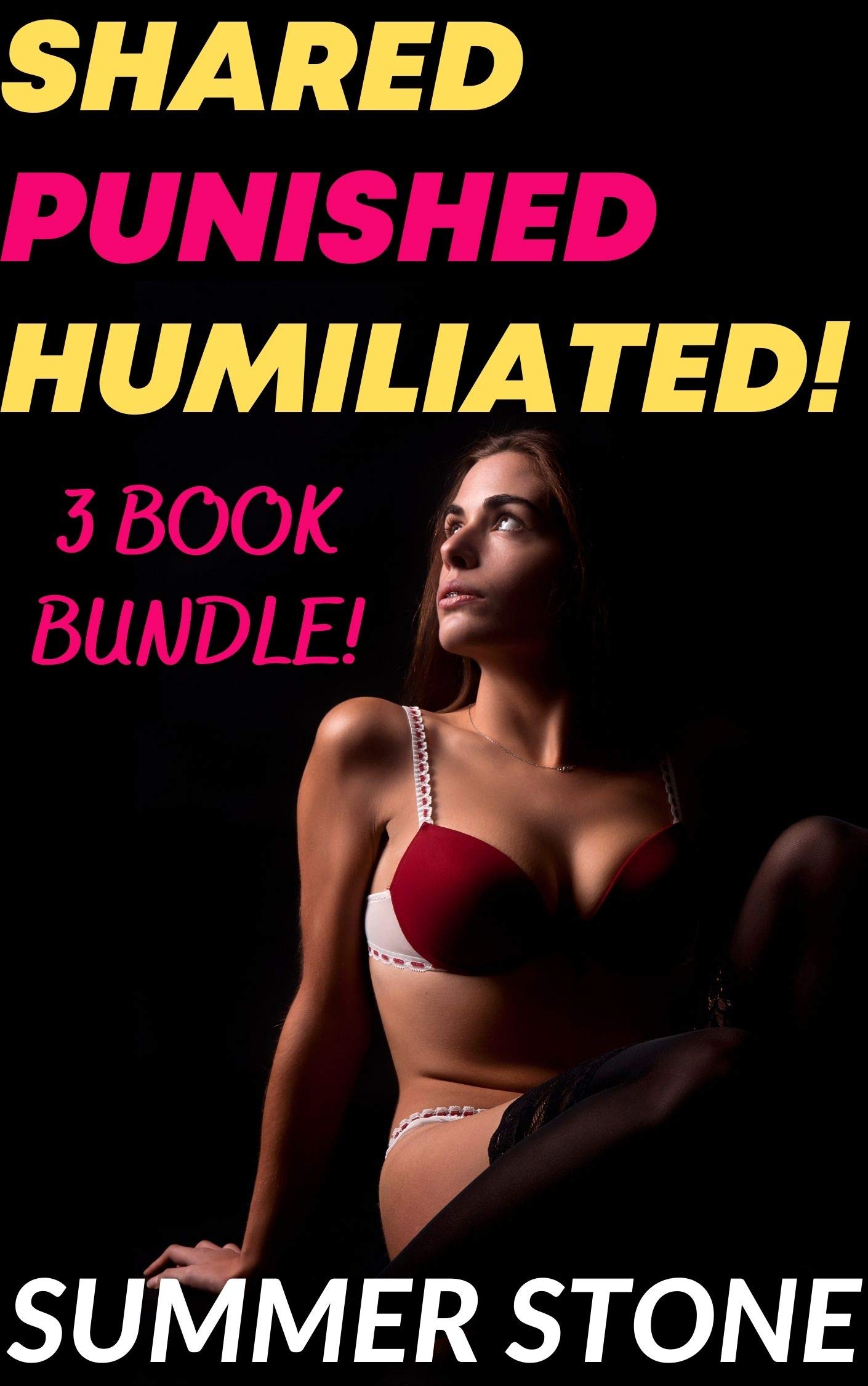 SHARED, PUNISHED, HUMILIATED — 3 Book Bundle by Summer Stone | Goodreads