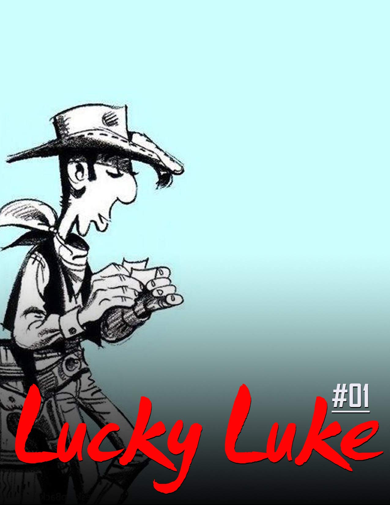 Lucky Comics: lucky luke complete collection 1| lucky luke volume 1 ...