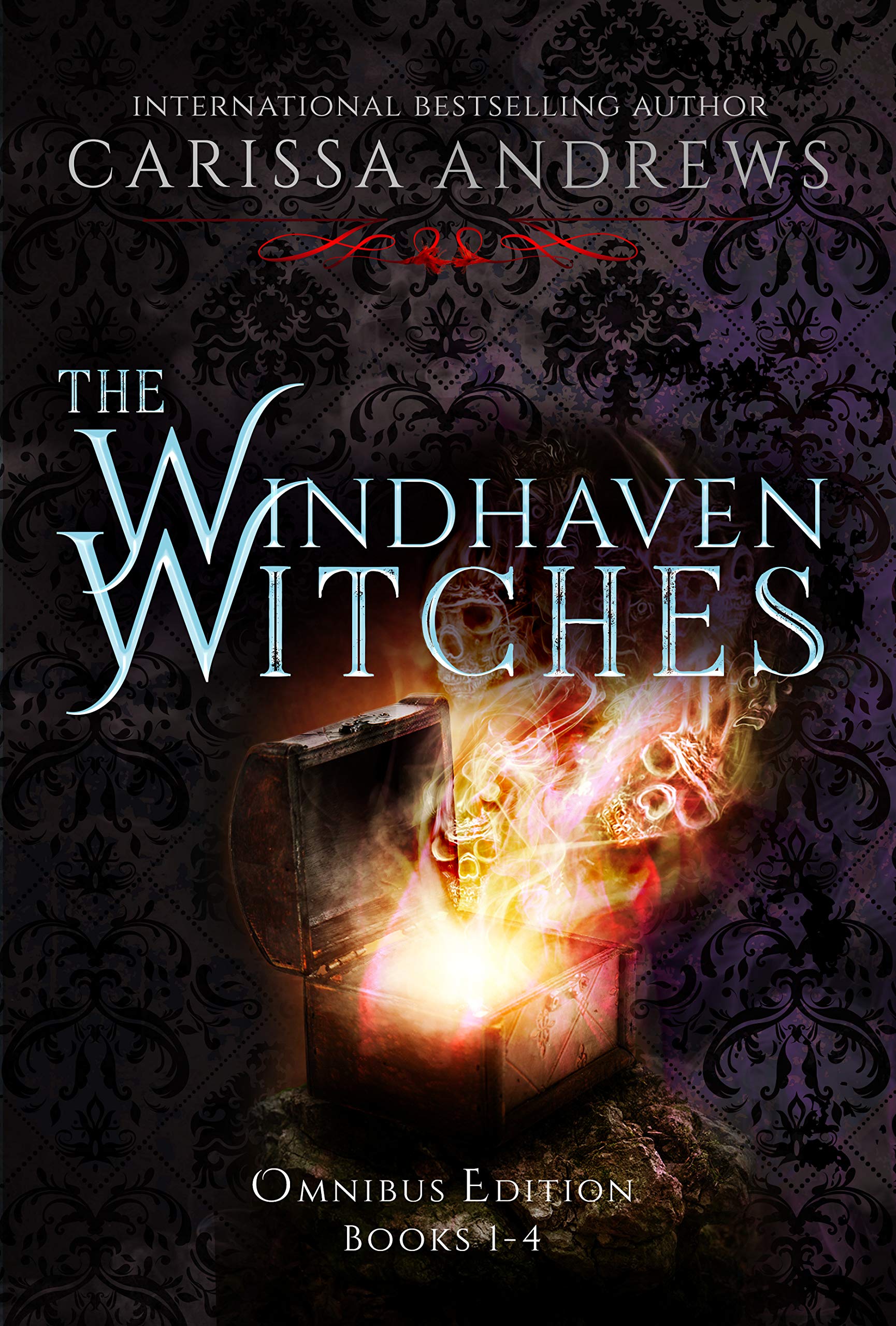 The Windhaven Witches Omnibus Edition by Carissa Andrews | Goodreads
