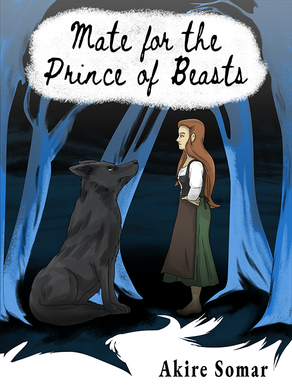 Mate for the Prince of Beasts by Akire Somar | Goodreads