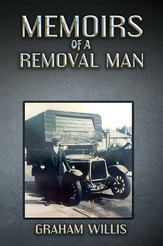 Memoirs of a Removal Man by Graham Willis | Goodreads