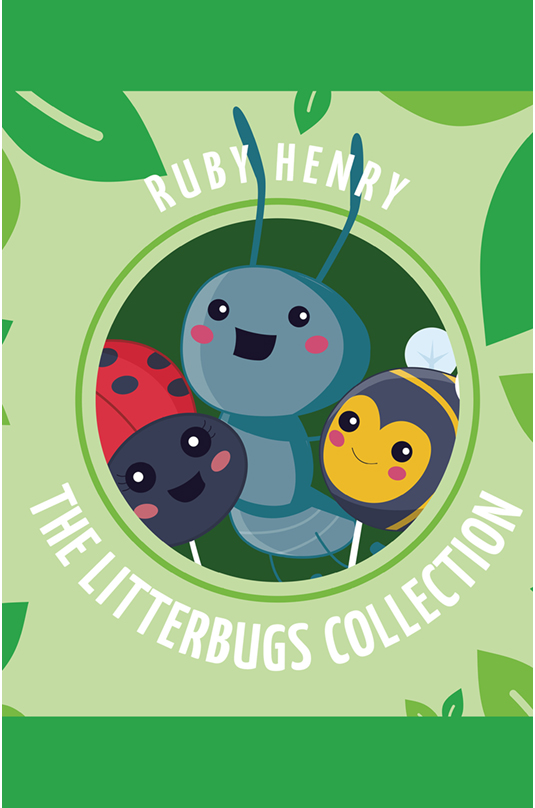 The Litterbugs Collection by Ruby Henry | Goodreads