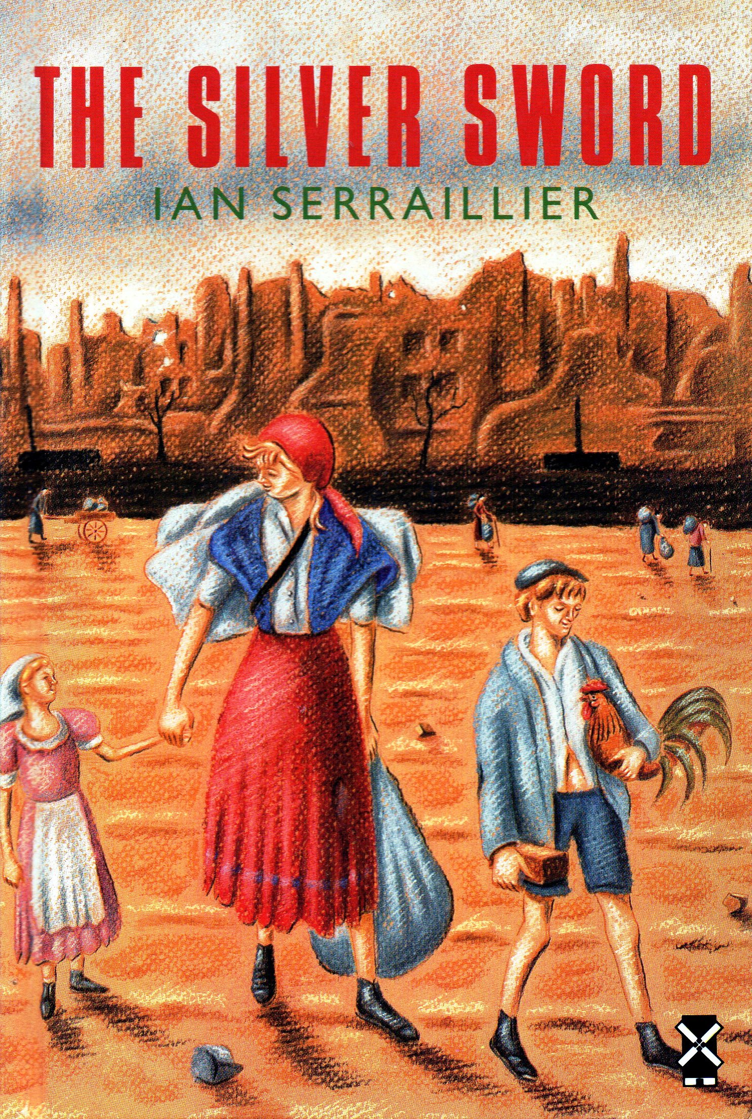 The Silver Sword (New Windmills Ks3) by Ian Serraillier | Goodreads