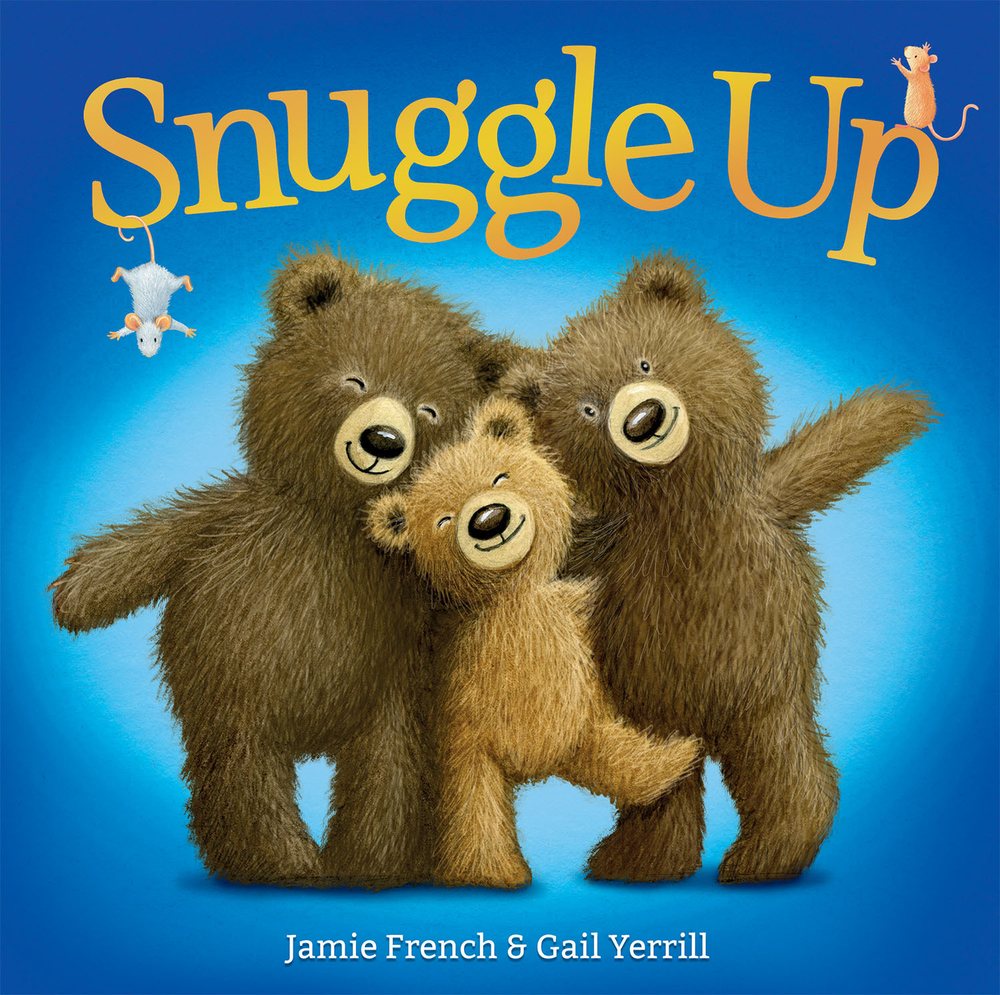 Snuggle Up (Padded Board Books) by Susie Linn | Goodreads