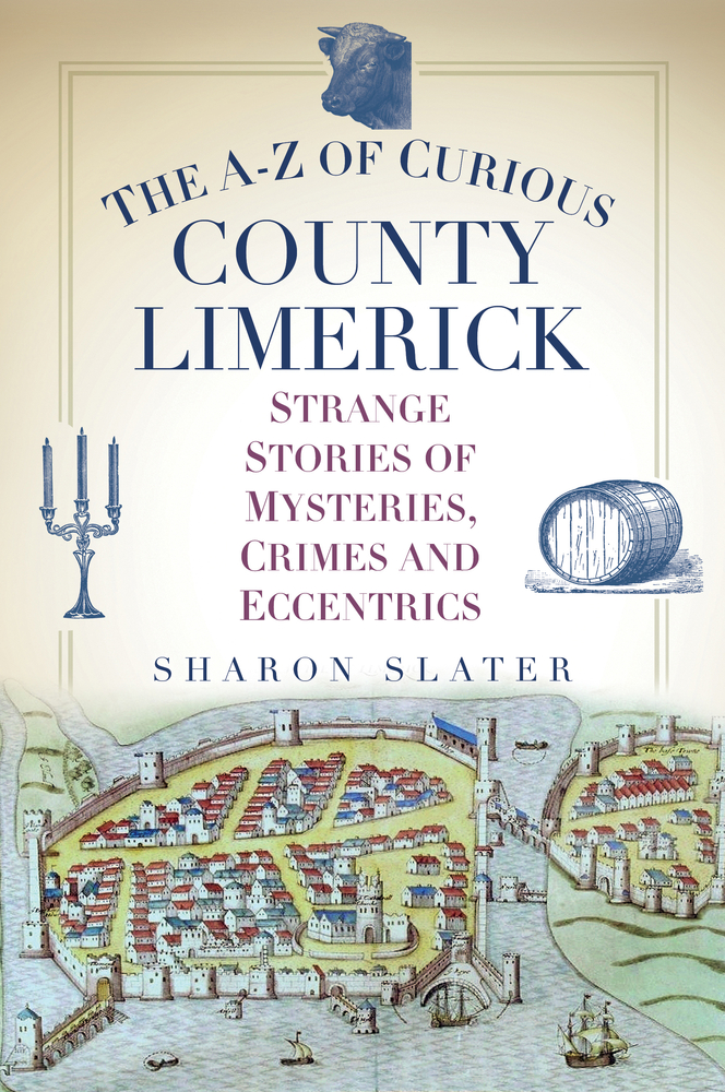 The A-Z of Curious County Limerick by Sharon Slater | Goodreads