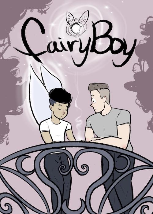 Fairy Boy: Book 1 by Aaron Ferrara | Goodreads