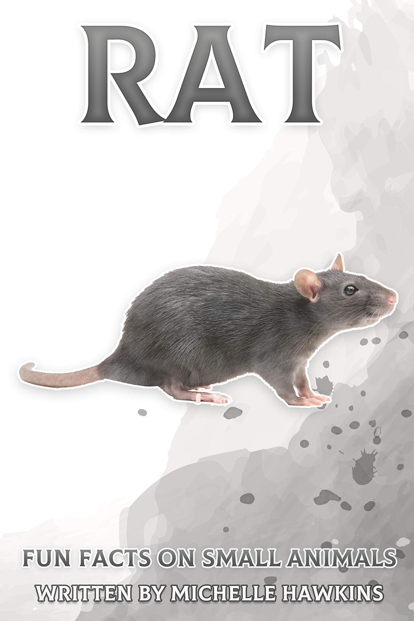 Rat: Fun Facts on Small Animals #4 by Michelle Hawkins | Goodreads