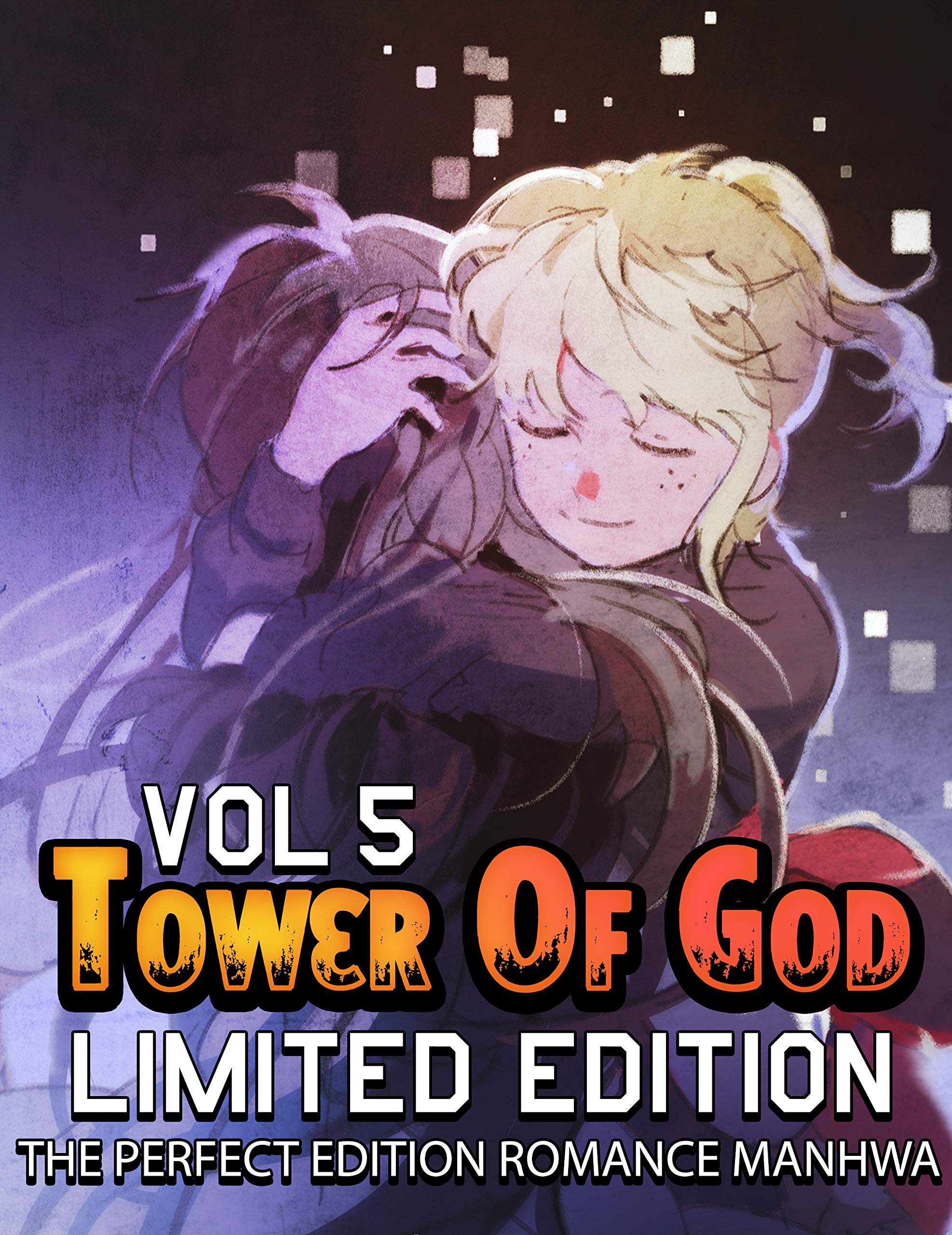 The Perfect Edition Romance Manhwa Tower Of God Limited Edition ...
