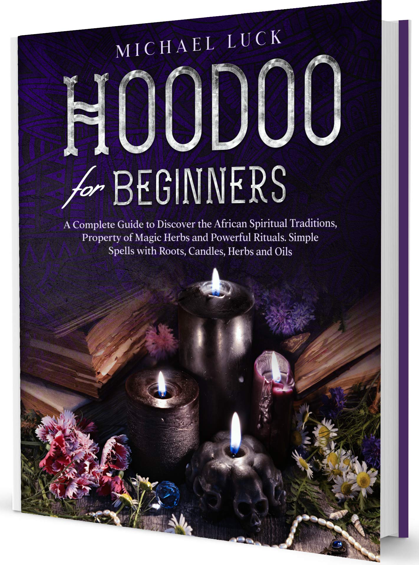 Hoodoo Magic Books