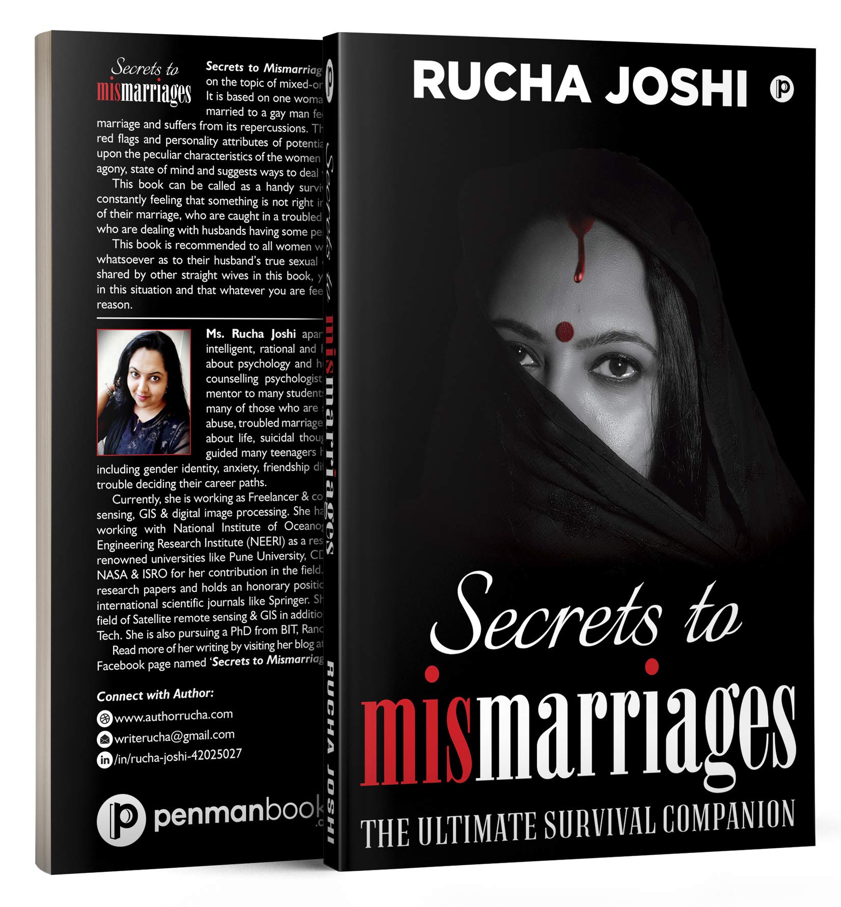 Secrets to Mismarriages by Rucha Joshi | Goodreads