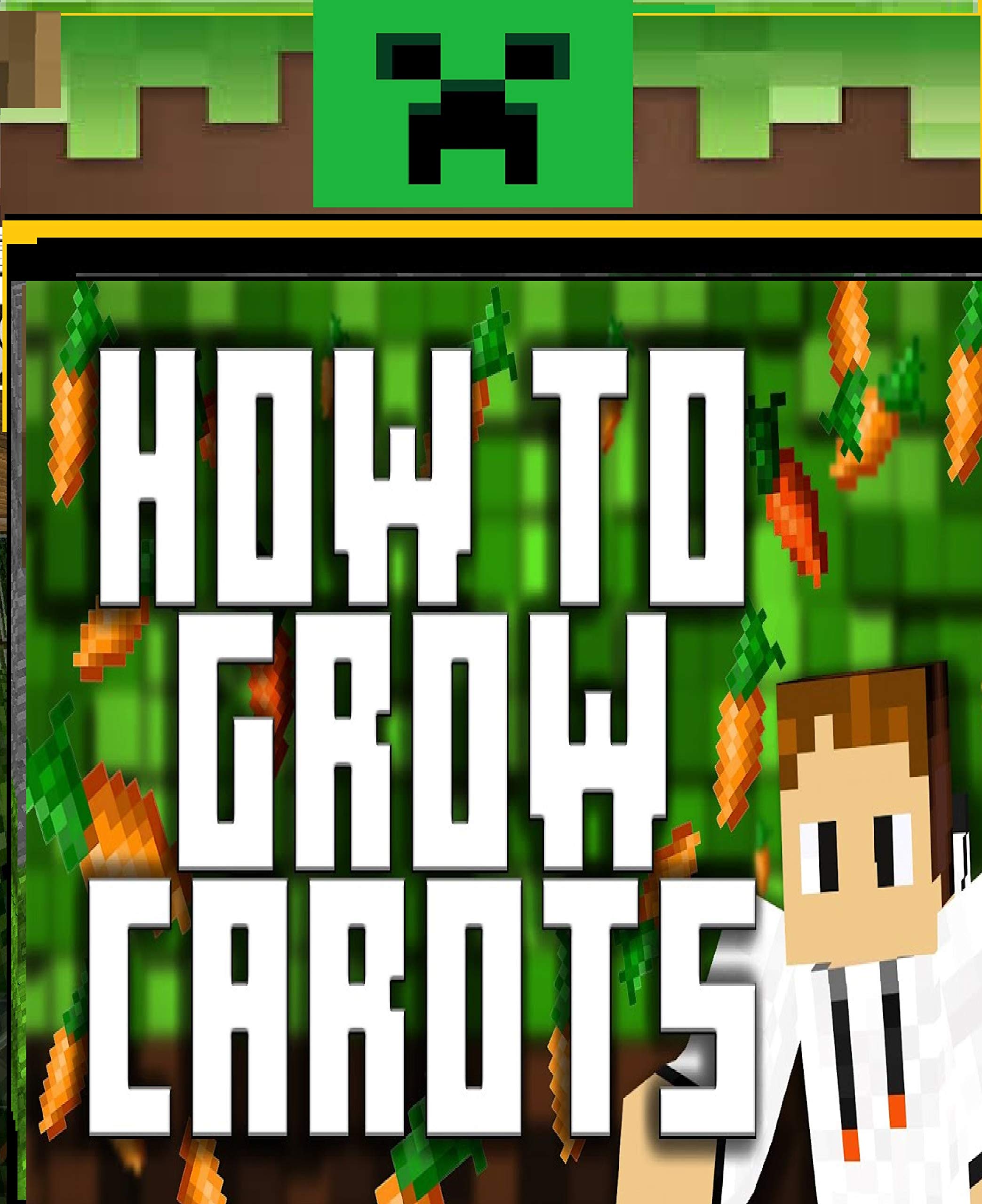 Minecraft - How to make Automatic Farm by Annelouise Bruce Martin ...