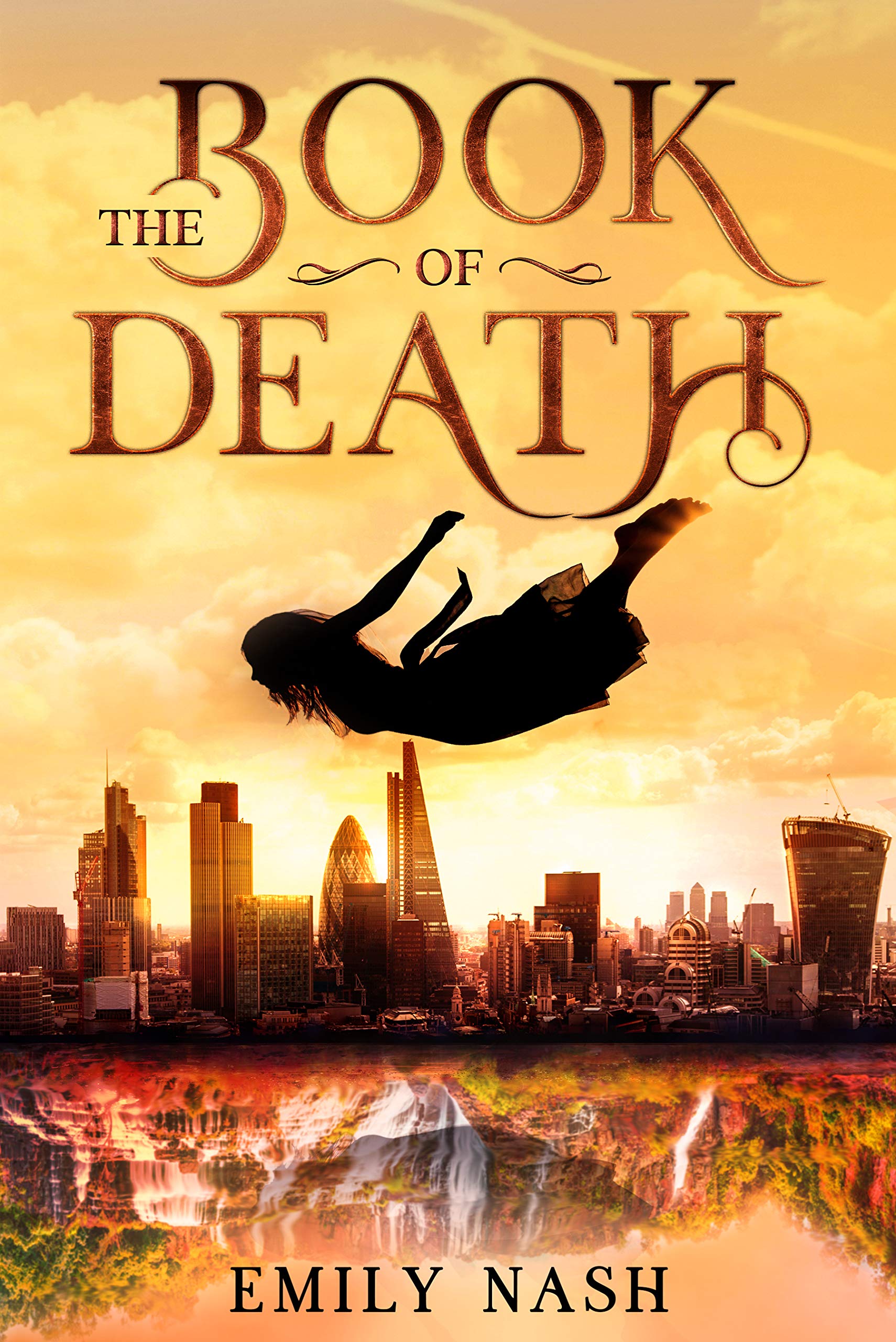 The Book Of Death (The Book of Death Series 1) by Emily L. Nash | Goodreads