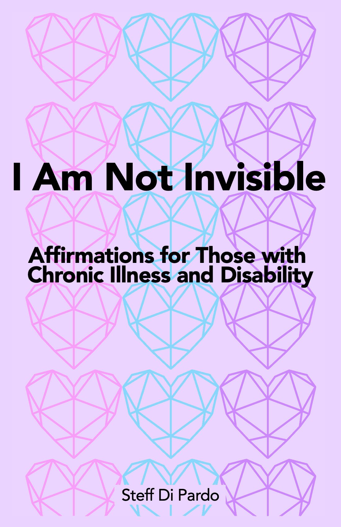 I Am Not Invisible by Steff Di Pardo | Goodreads