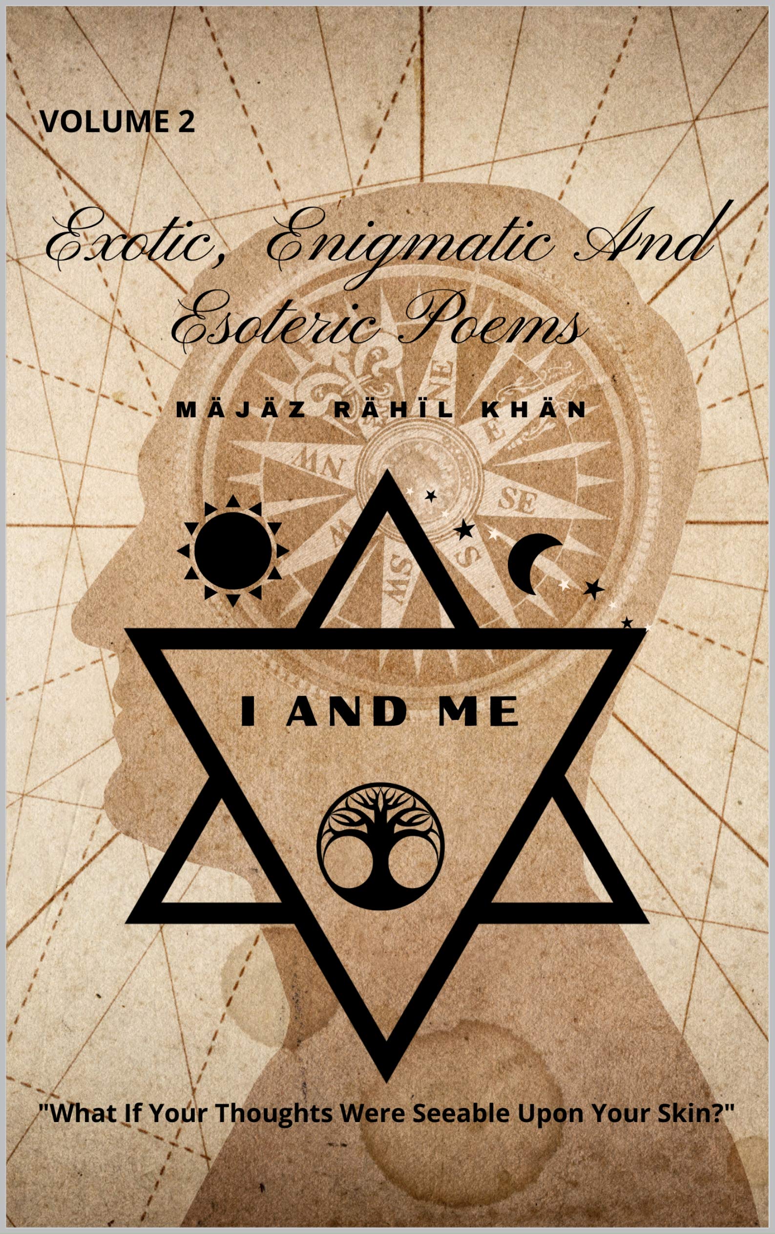 Exotic, Enigmatic And Esoteric Poems: I AND ME by MäjäZ RäHïL KHäN ...