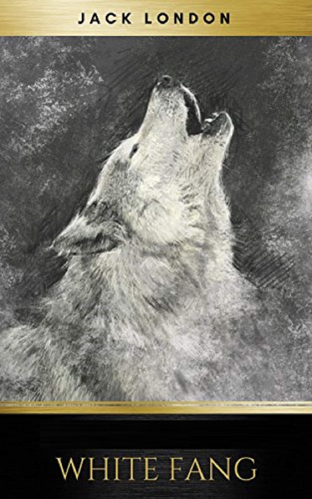 White Fang Illustrated by Jack London | Goodreads