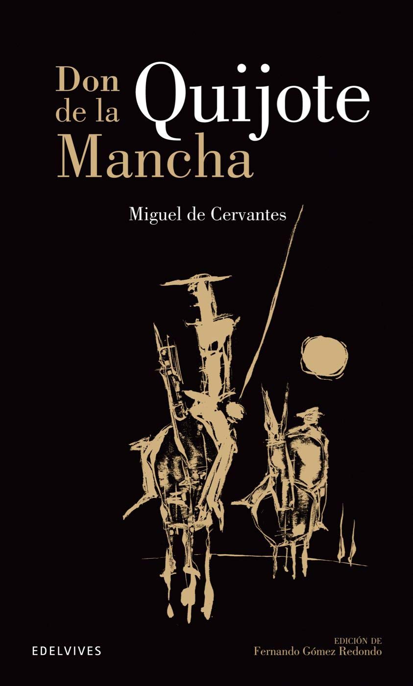 Don Quijote de la Mancha (Clasicos Hispanicos) by Miguel de Cervantes ...