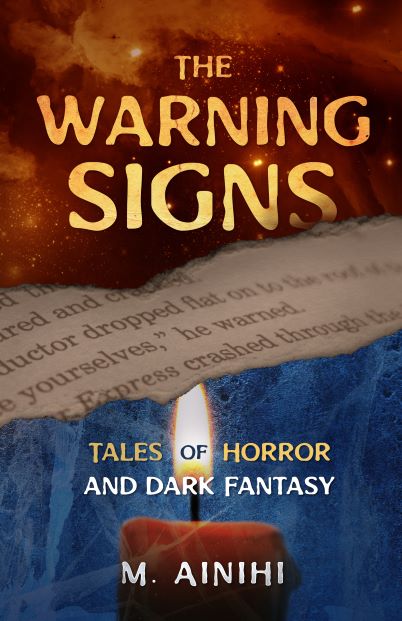 The Warning Signs by M. Ainihi | Goodreads