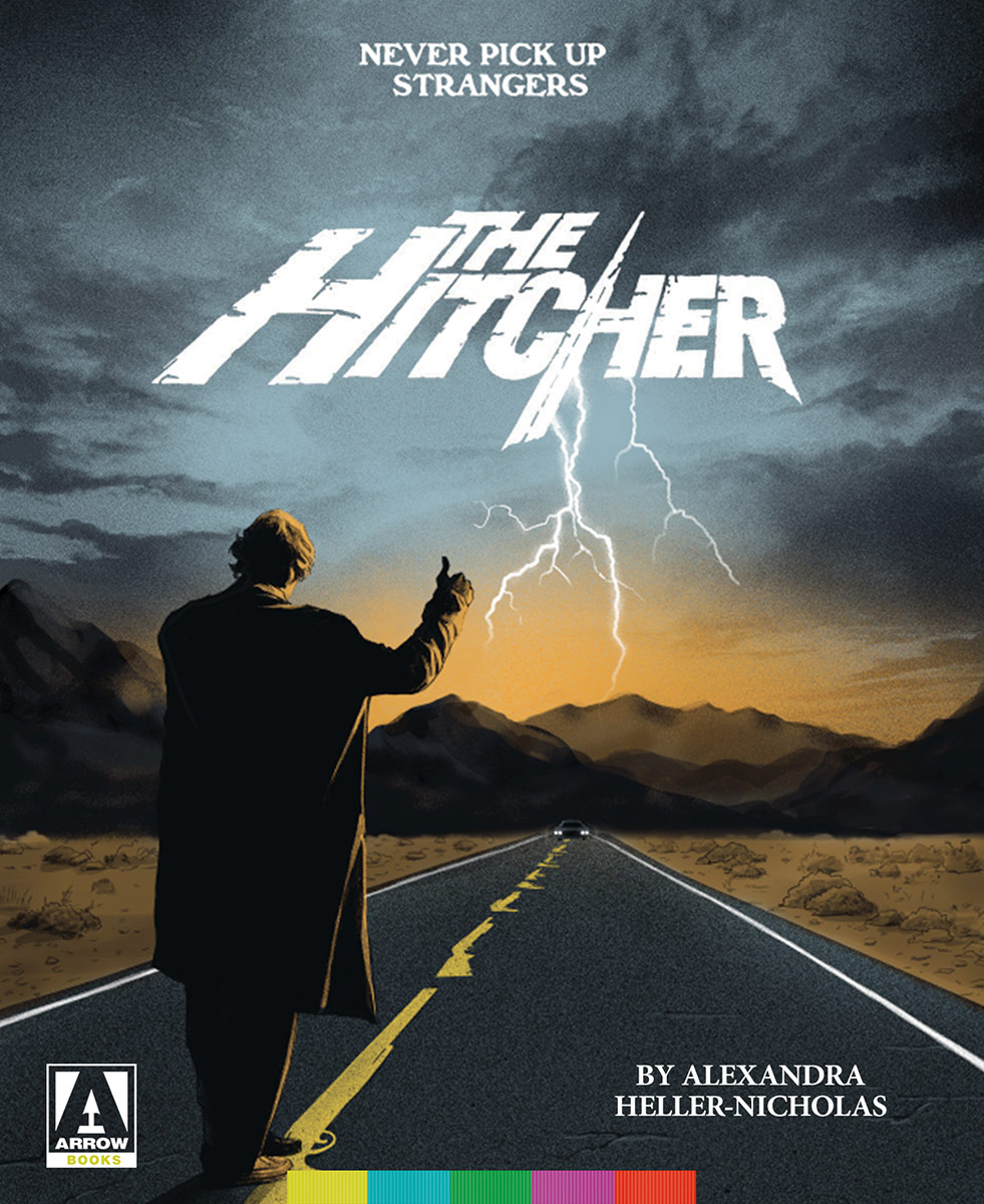 The Hitcher by Alexandra Heller-Nicholas | Goodreads