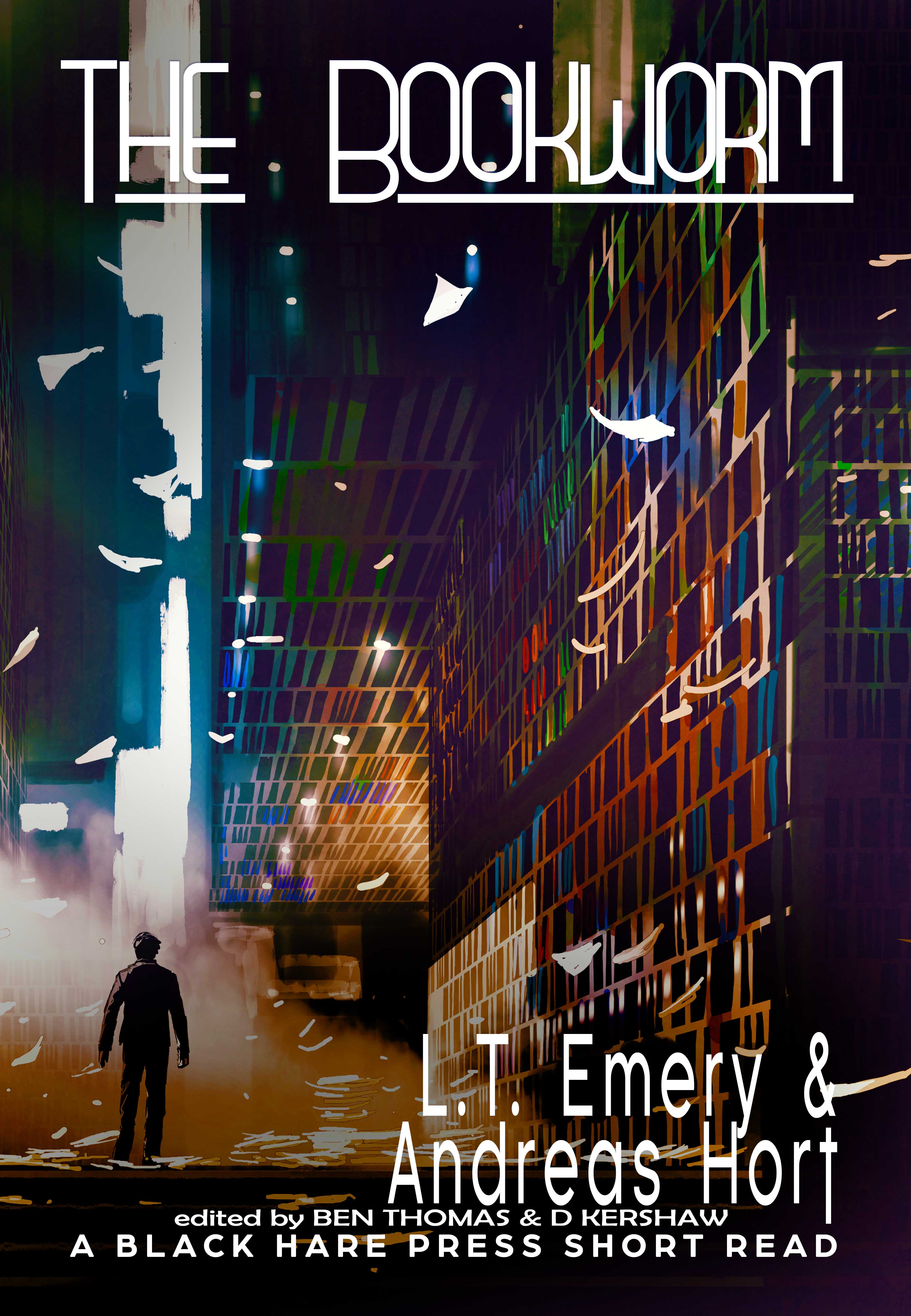 The Bookworm by L.T. Emery | Goodreads