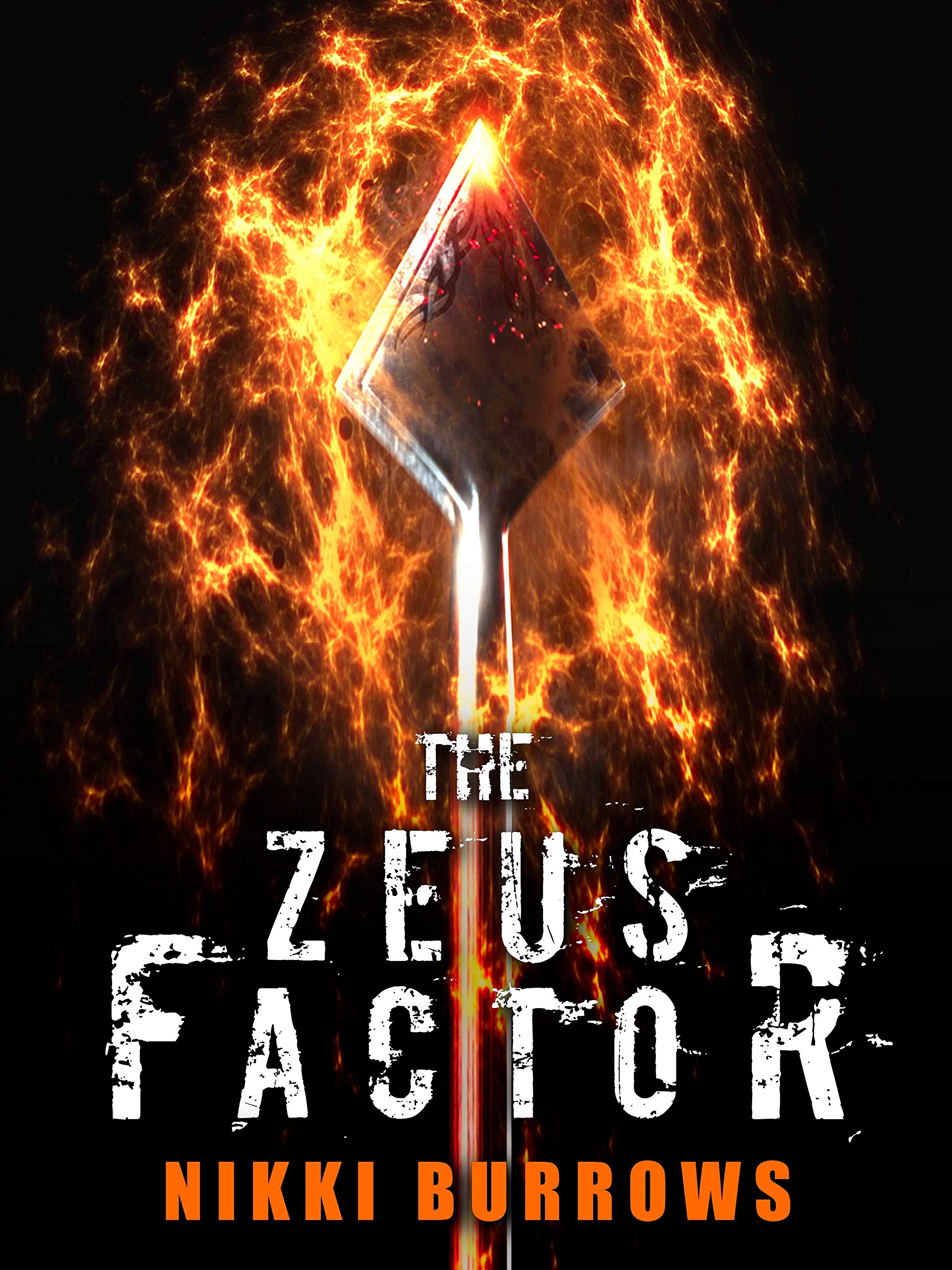 The Zeus Factor by Nikki Burrows | Goodreads
