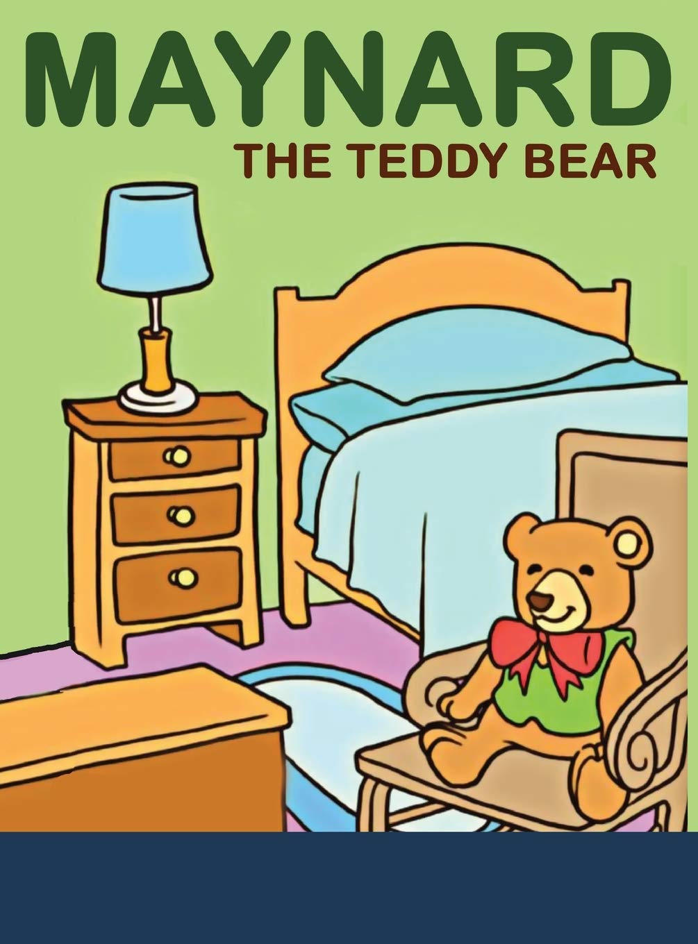 Maynard The Teddy Bear by Tanya Bex | Goodreads