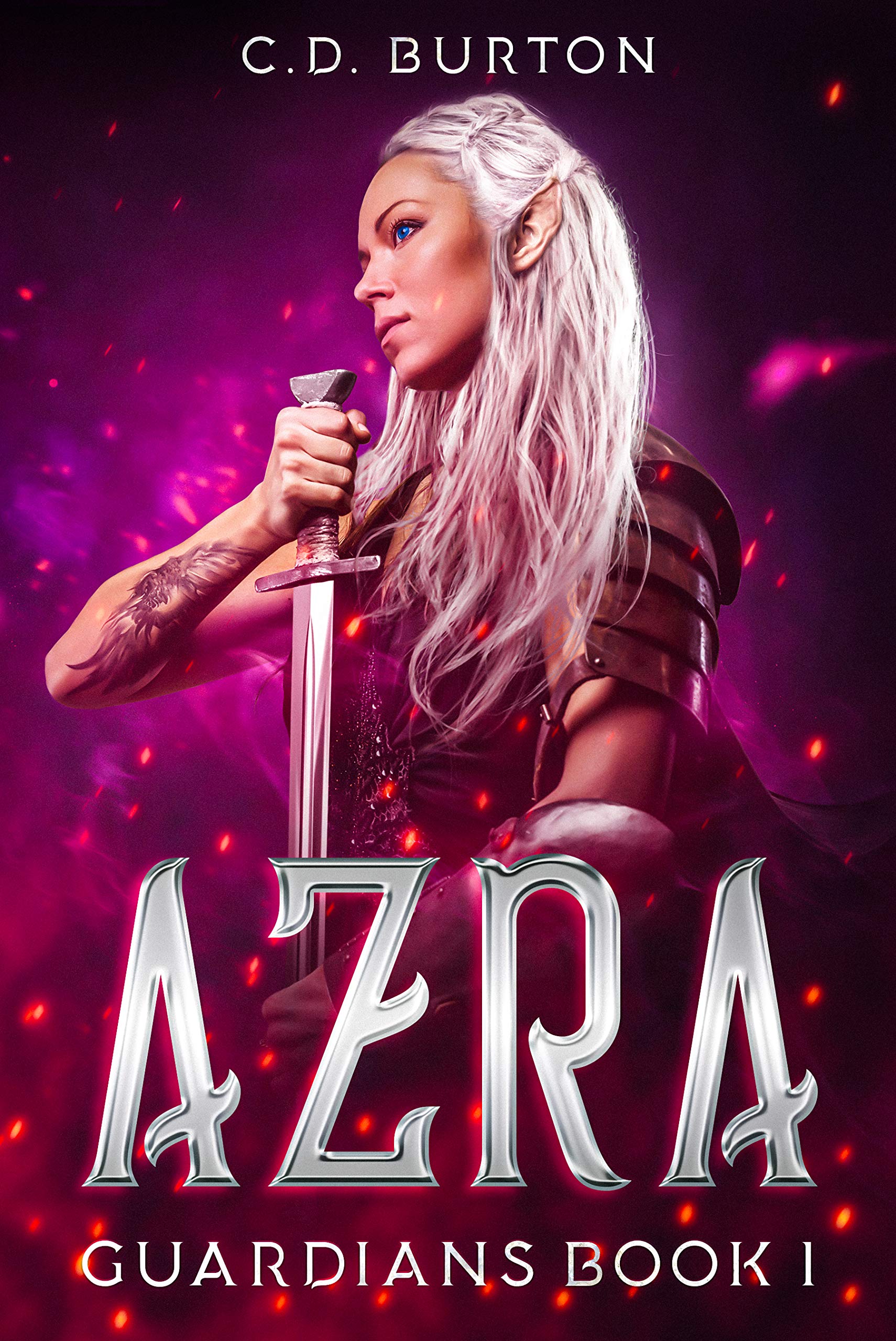 Azra: Guardians Book 1 by Caro Burton | Goodreads