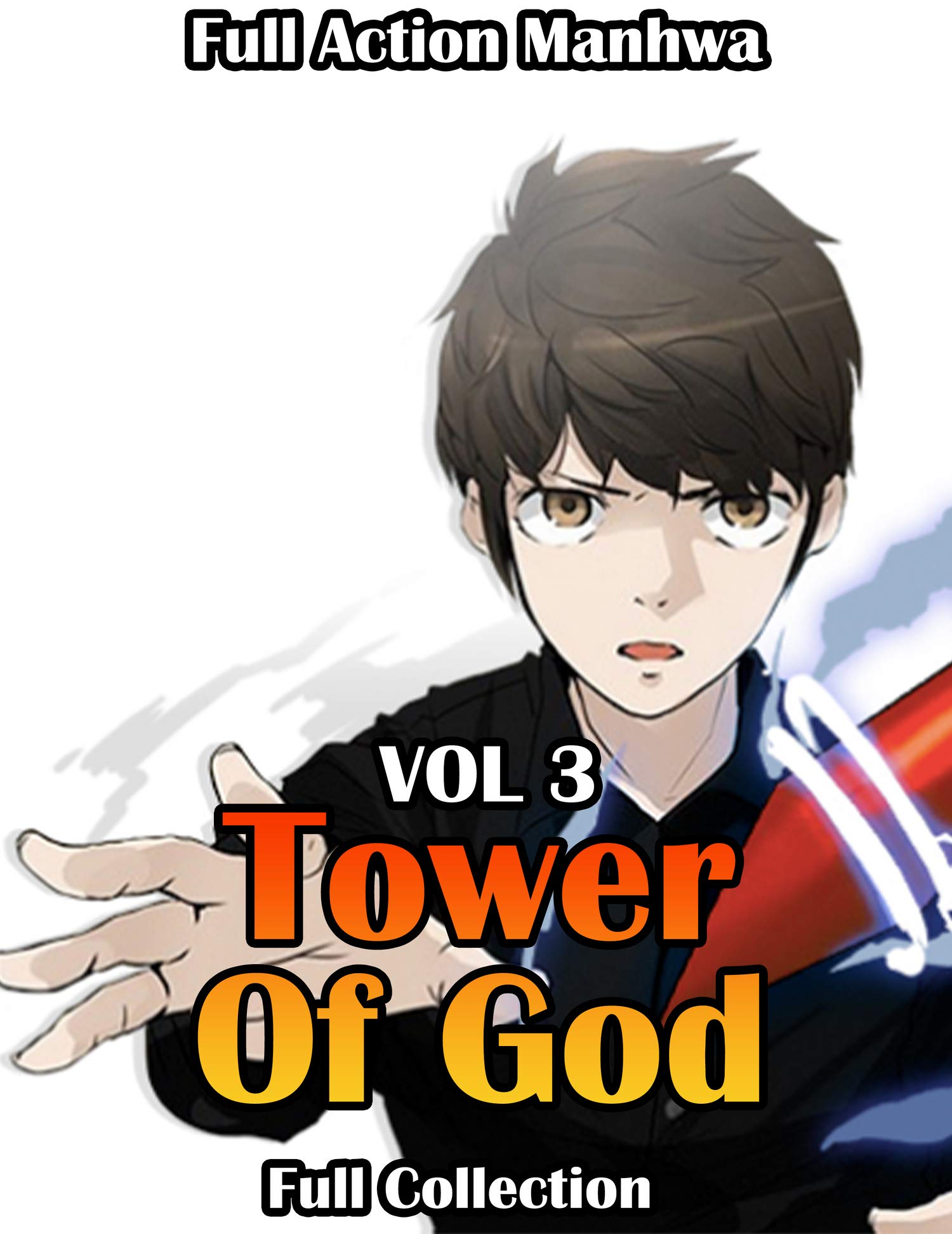 Full Action Manhwa Tower Of God Full Collection: Full series Tower Of ...