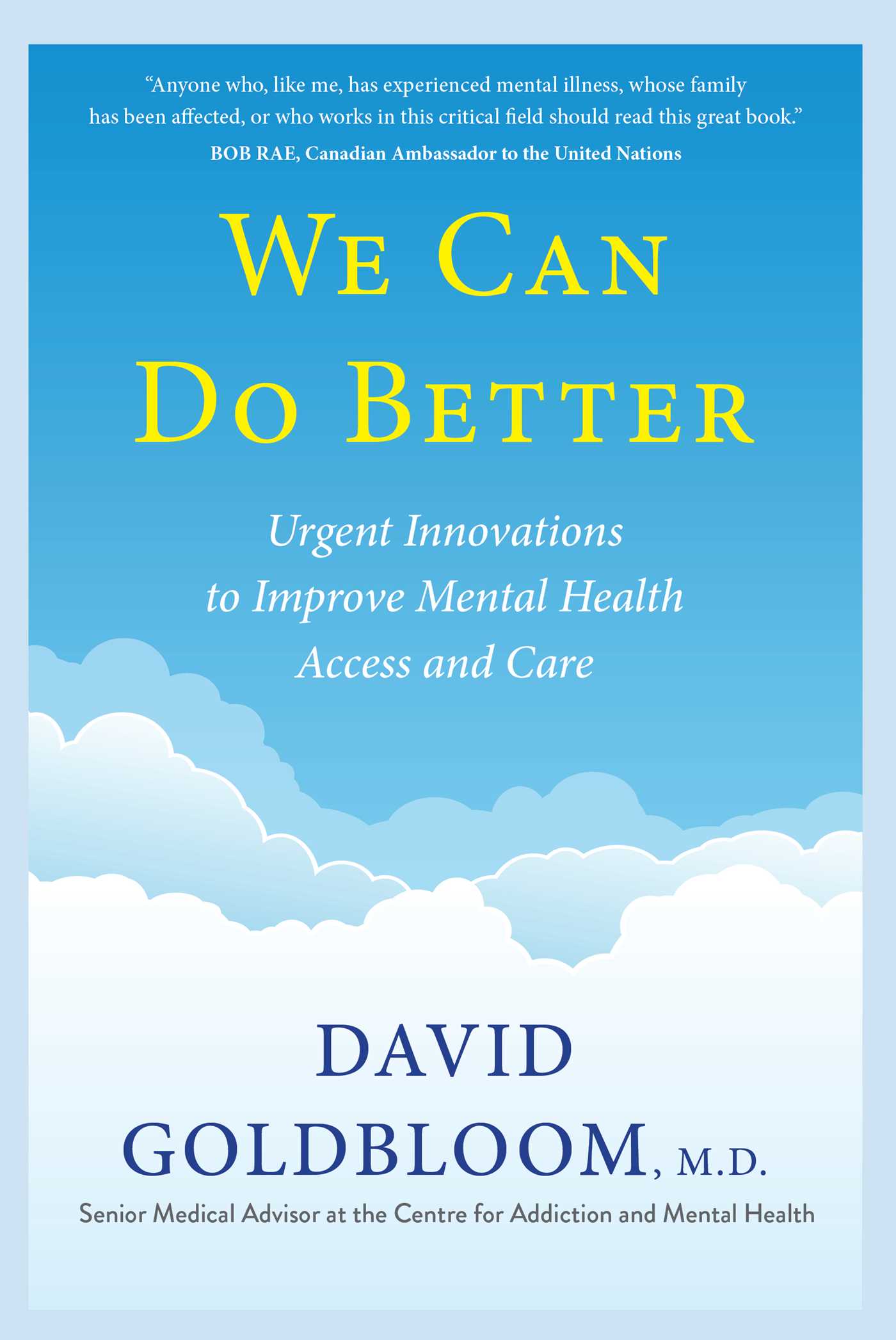 We Can Do Better: Urgent Innovations to Improve Mental Health Access ...