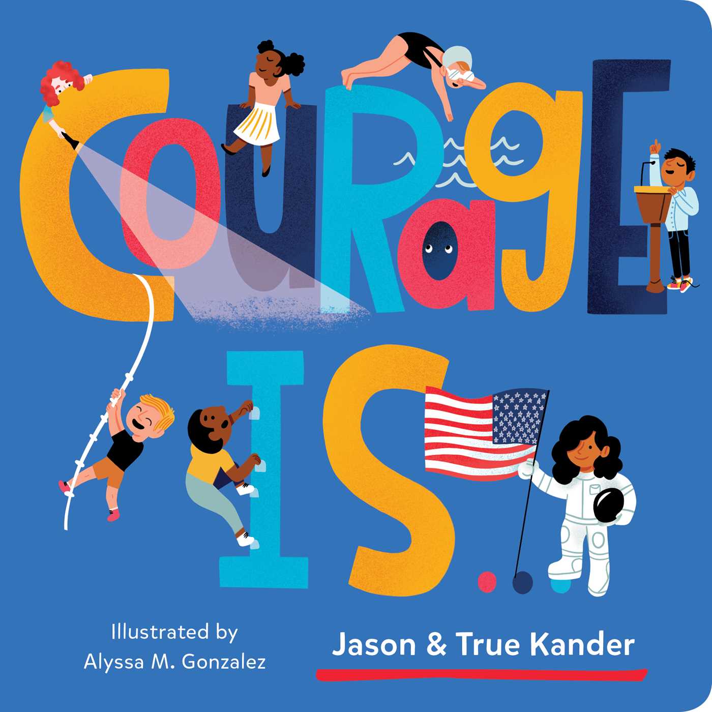 Courage Is... by Jason Kander | Goodreads