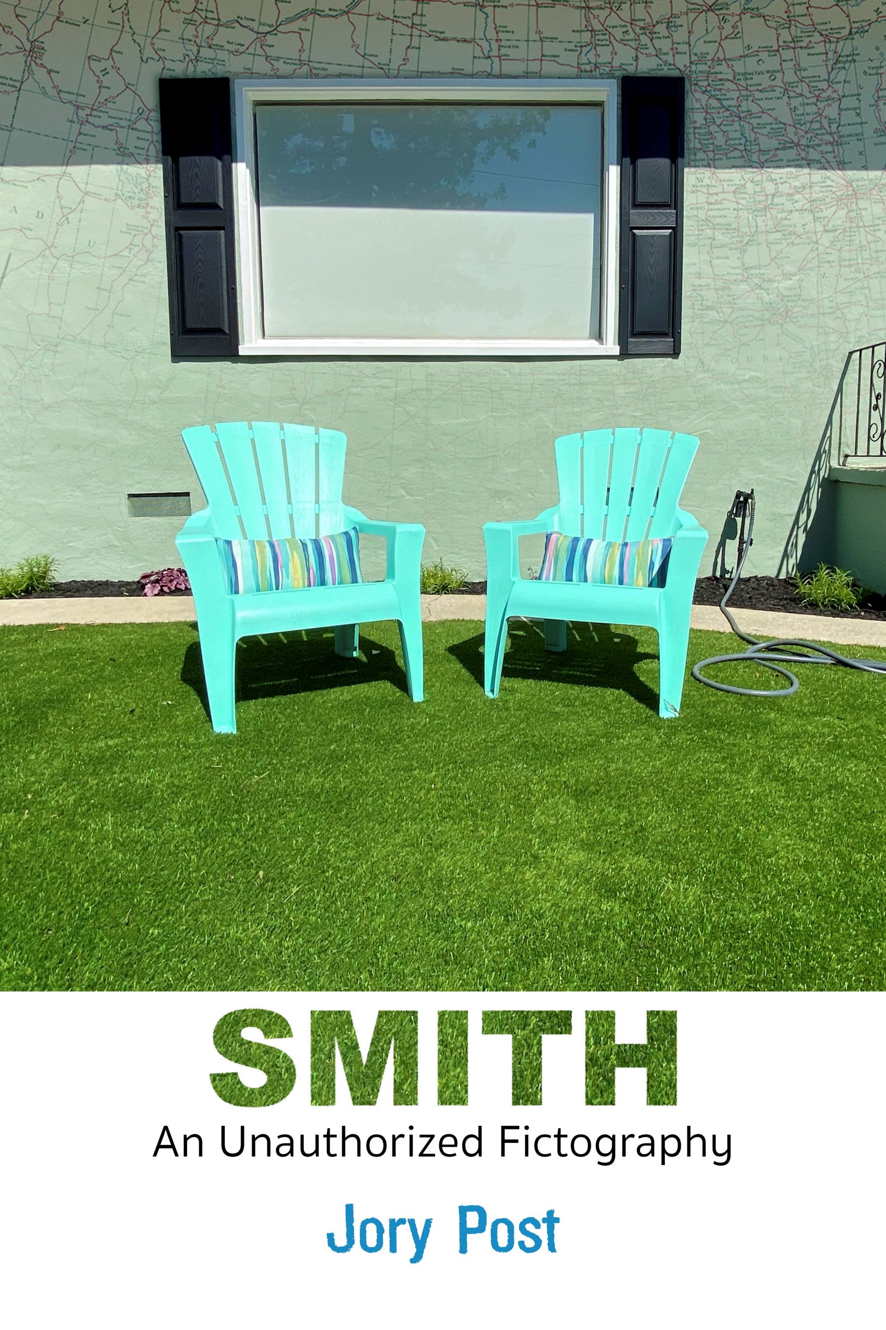 Smith: An Unauthorized Fictography by Jory Post | Goodreads