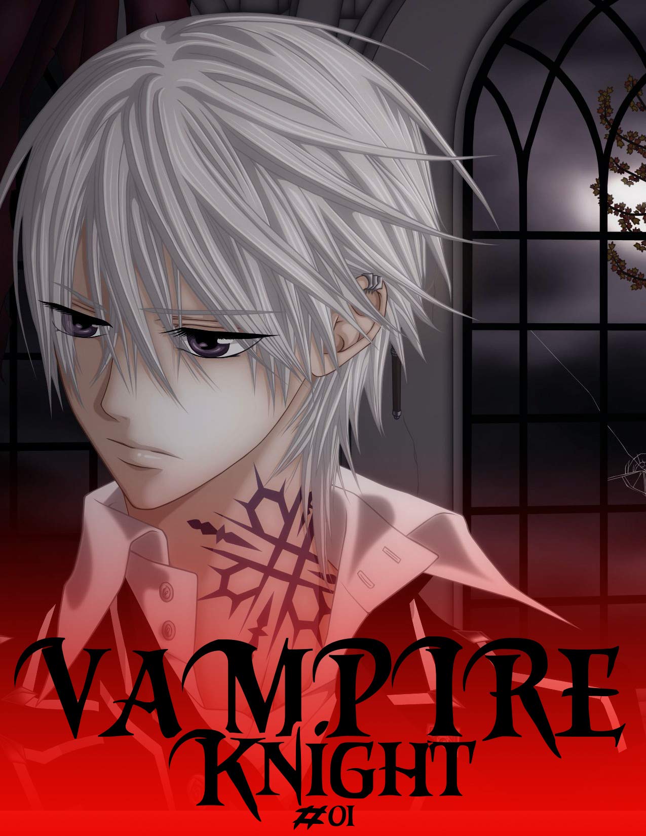 Vampir Knight: Vampire Knight manga box set # 1| Vampire Knight: The ...