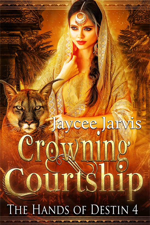 Crowning Courtship (The Hands of Destin, #4) by Jaycee Jarvis | Goodreads