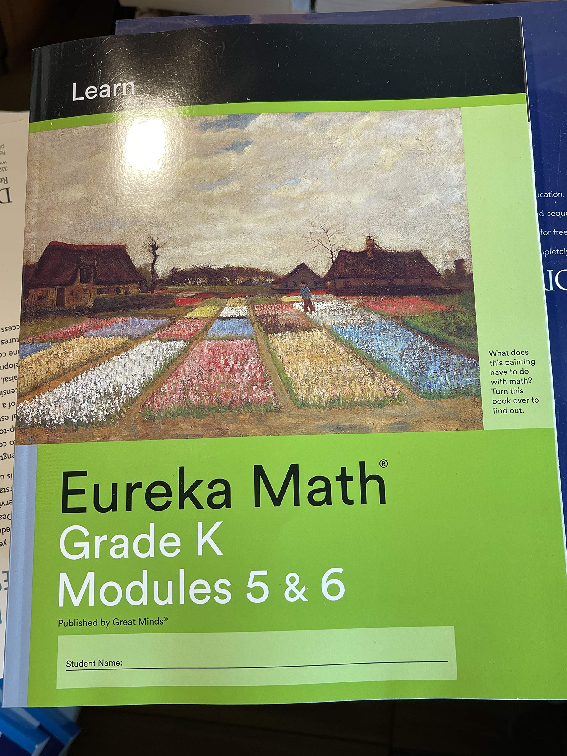 Eureka Math Learn Grade K Modules 5 6 By Unknown Goodreads