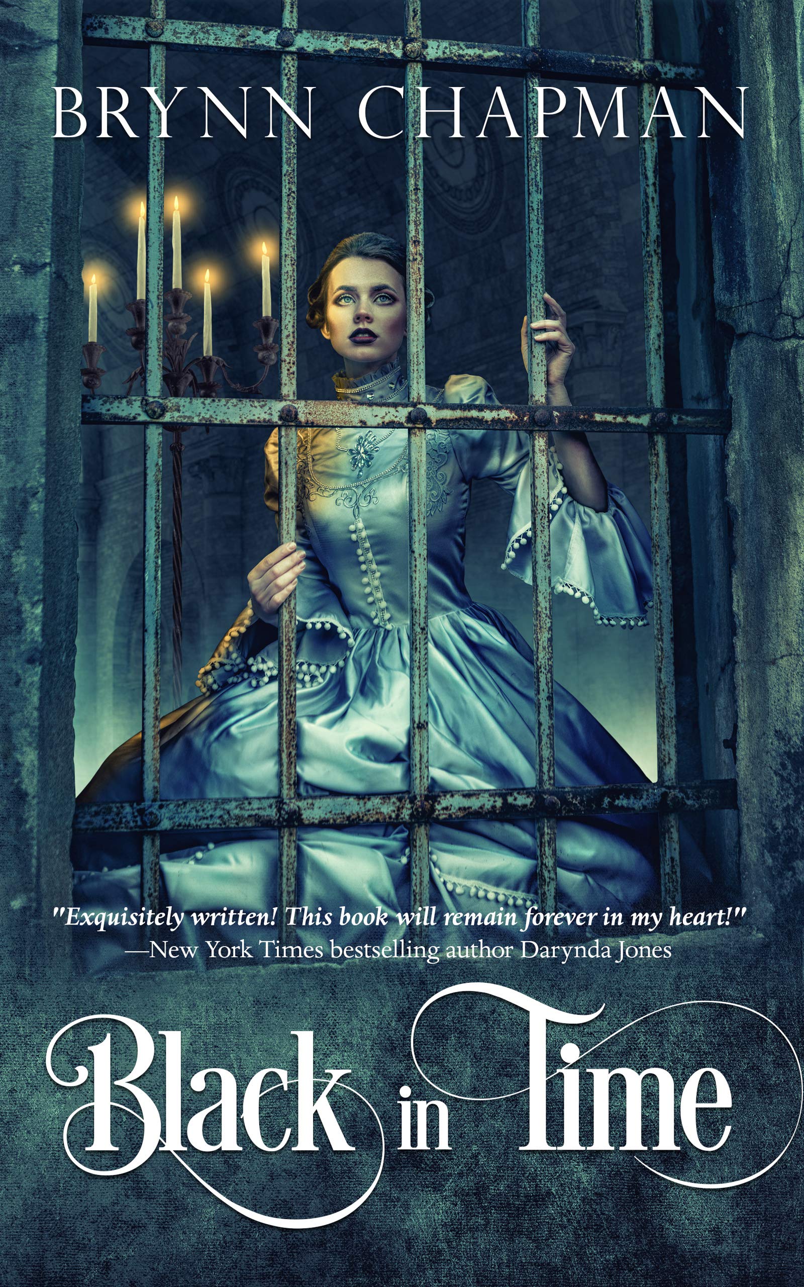 Black In Time (Synesthesia Shift Book 2) by Brynn Chapman | Goodreads