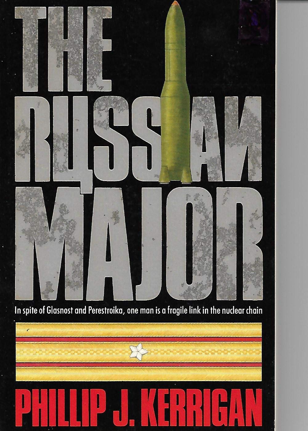 The Russian Major: A Chronicle of the Cold War by Phillip Kerrigan ...