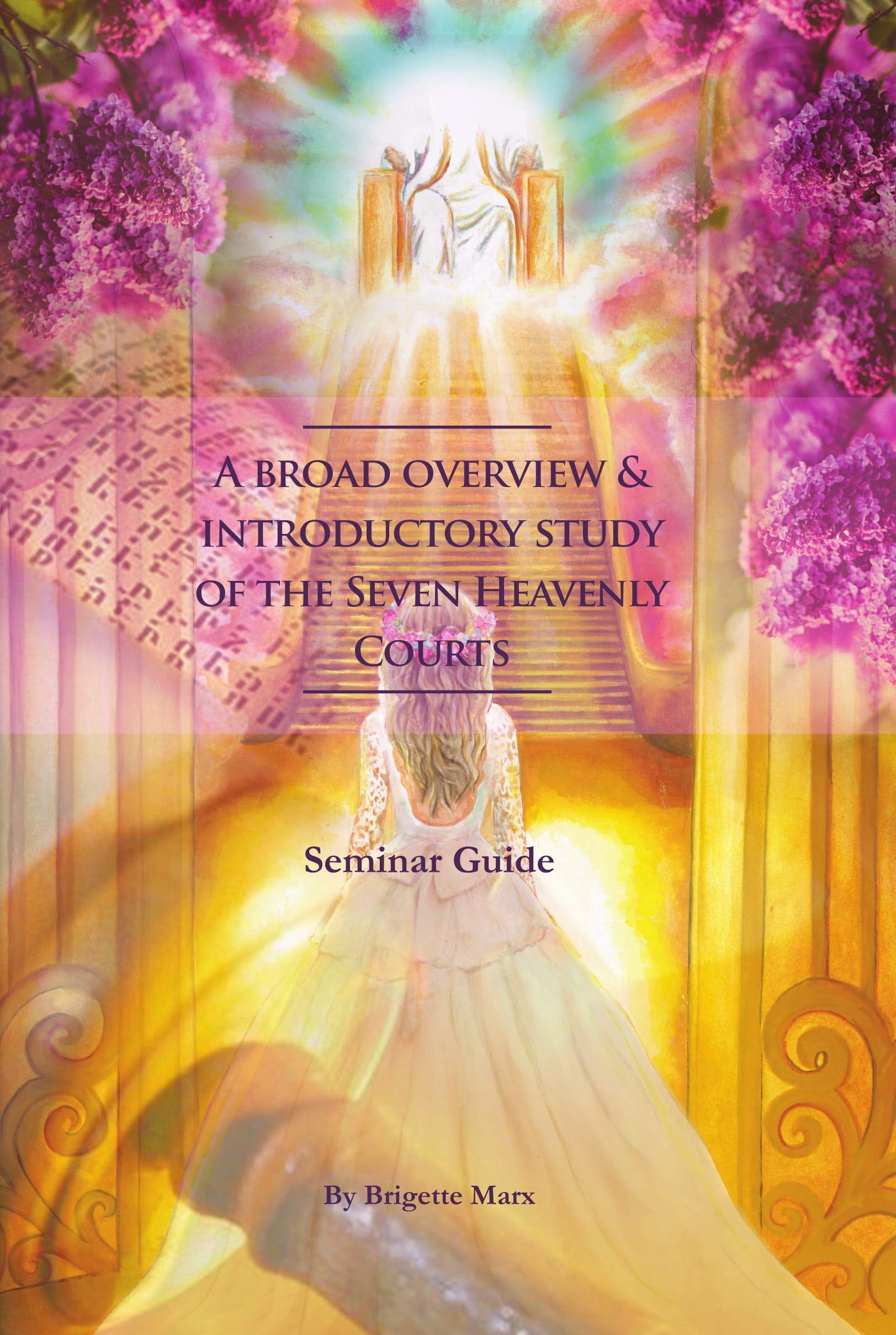 Seven Heavenly Courts Seminar Guide by Brigette Marx | Goodreads