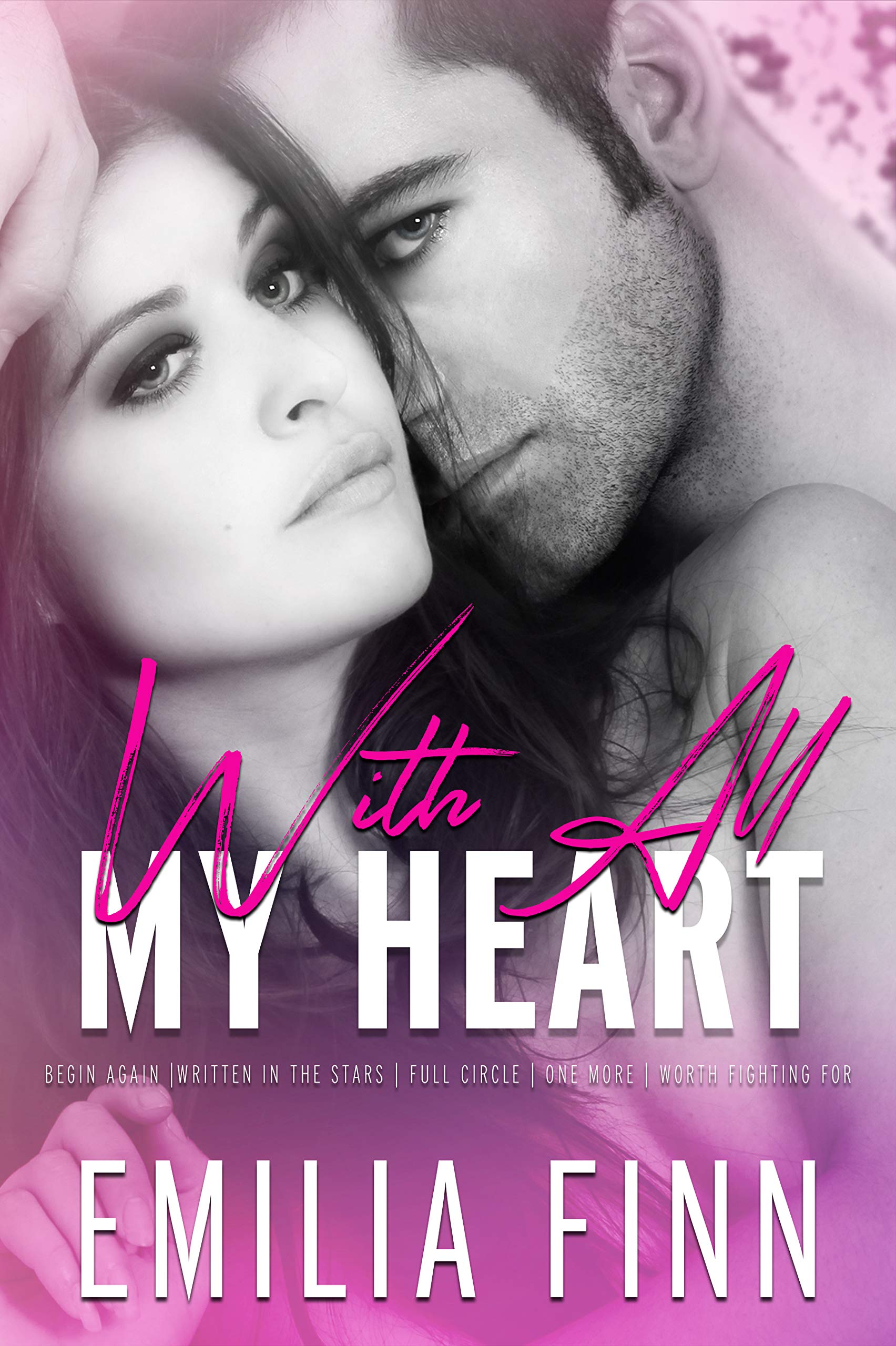 With All My Heart (Rollin On Series Early Years) by Emilia Finn | Goodreads