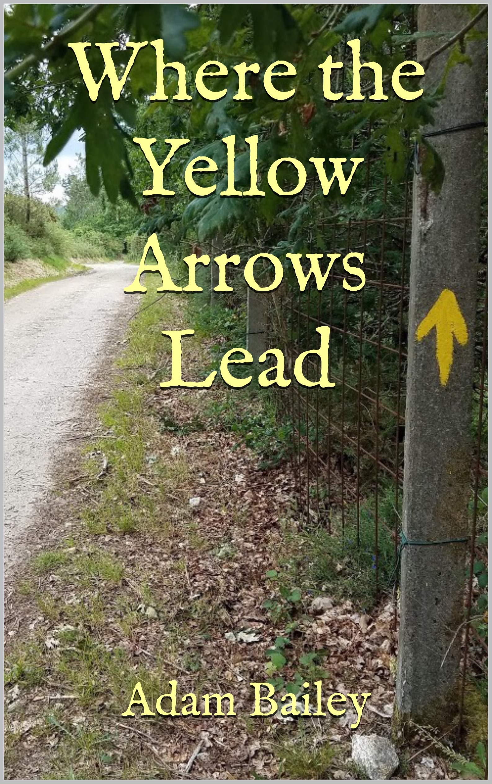 Where the Yellow Arrows Lead by Adam Bailey | Goodreads