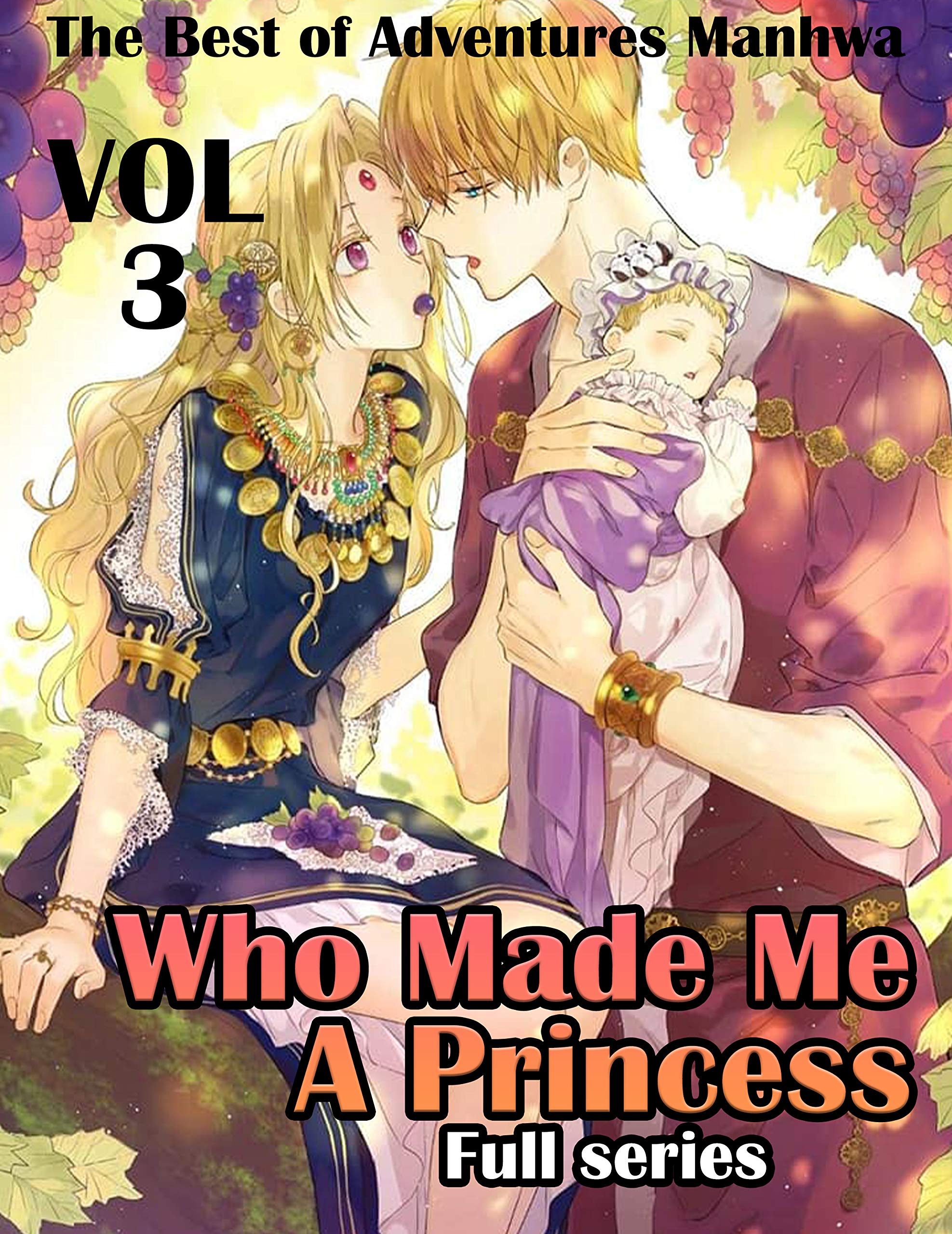 The Best of Adventures Manhwa Who Made Me A Princess Full series ...
