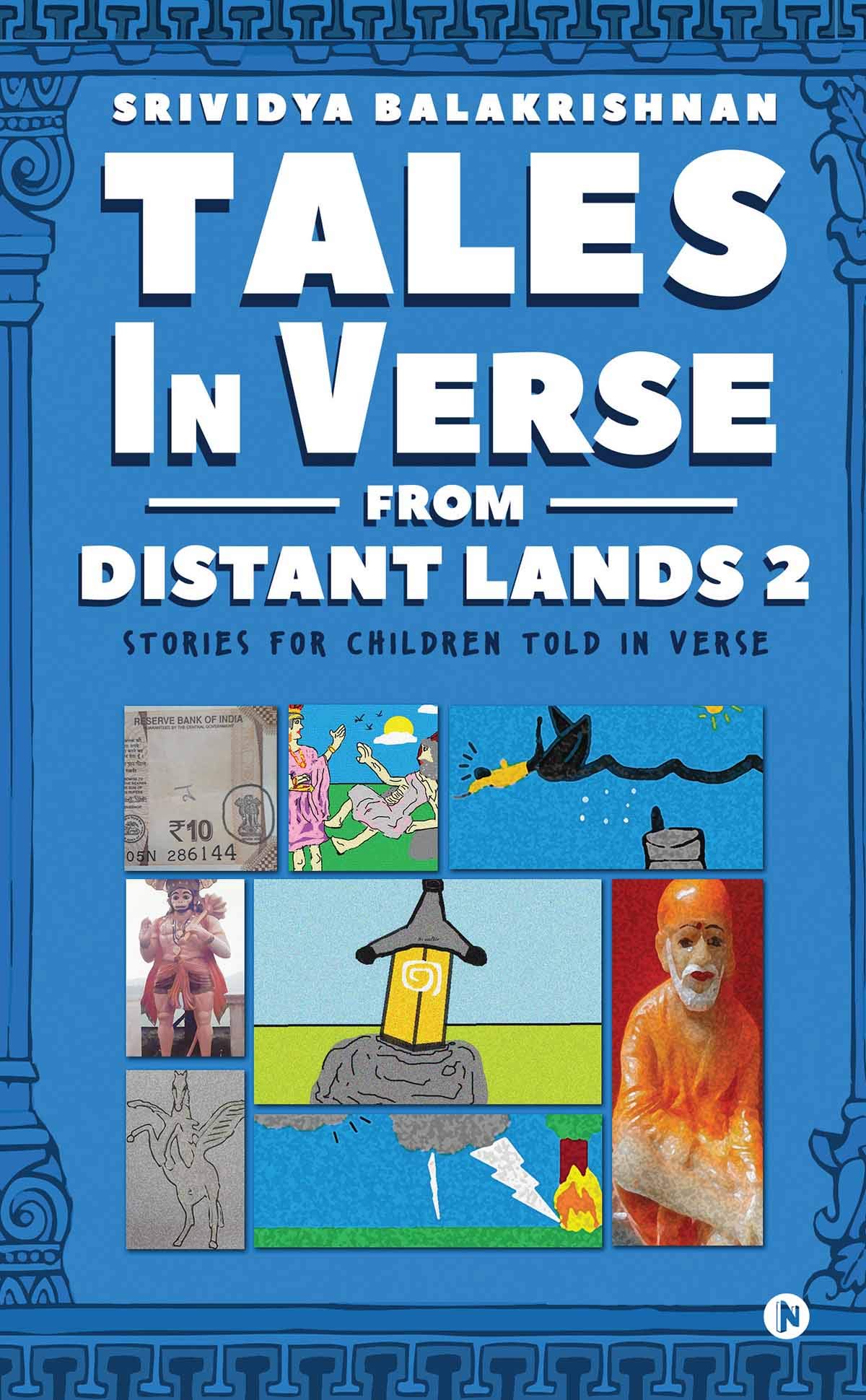Tales in Verse from Distant Lands 2 : Stories for Children Told in ...