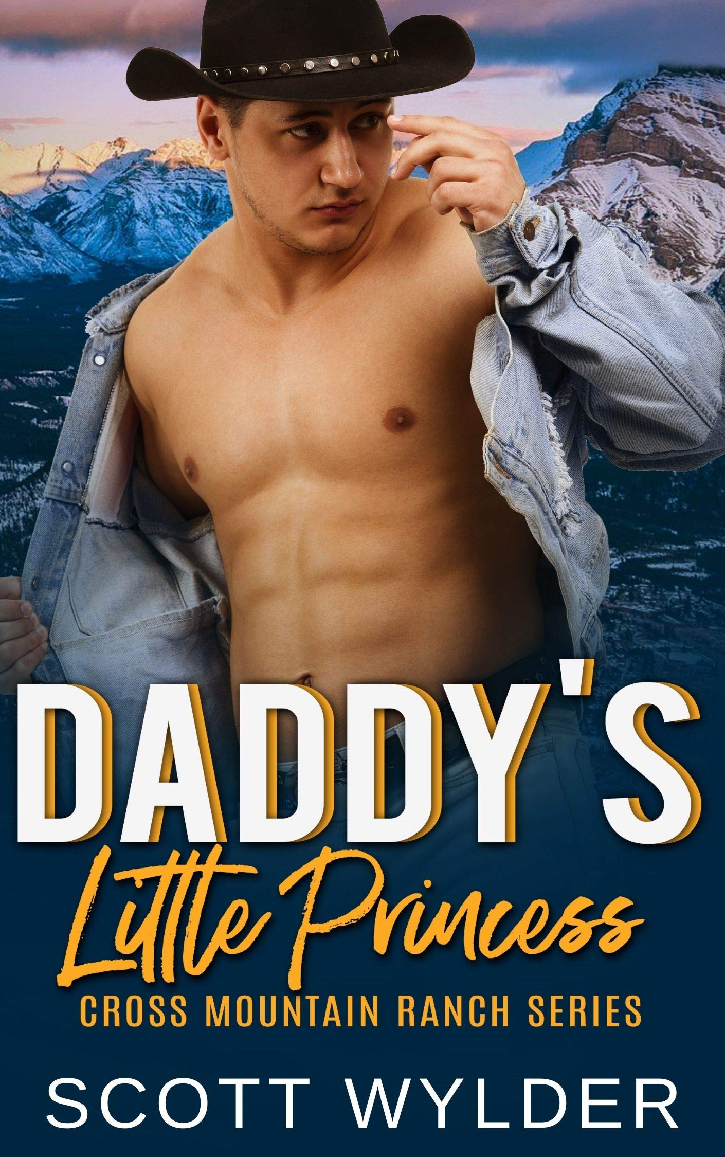 Daddy's Little Princess by Scott Wylder | Goodreads