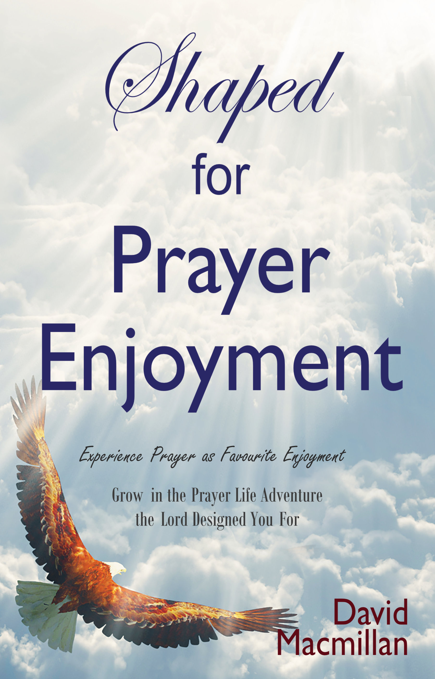 Shaped for Prayer Enjoyment by David Macmillan | Goodreads