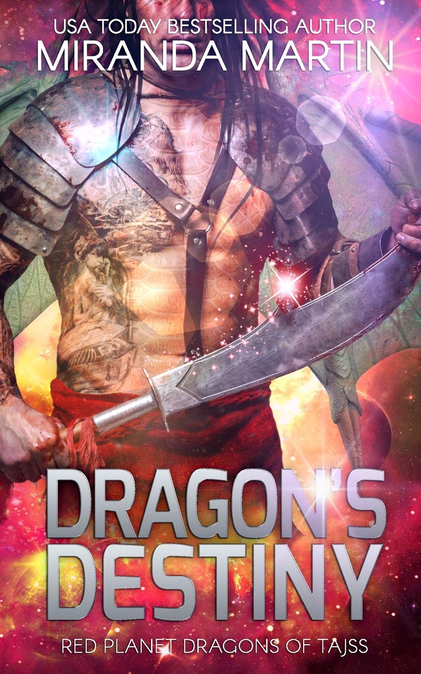 Dragon's Destiny by Miranda Martin | Goodreads