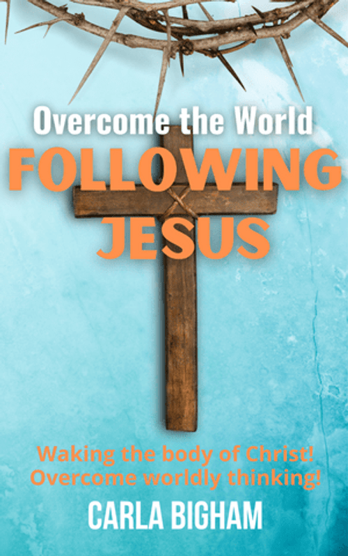 Following Jesus: Overcome the World by Carla Bigham | Goodreads